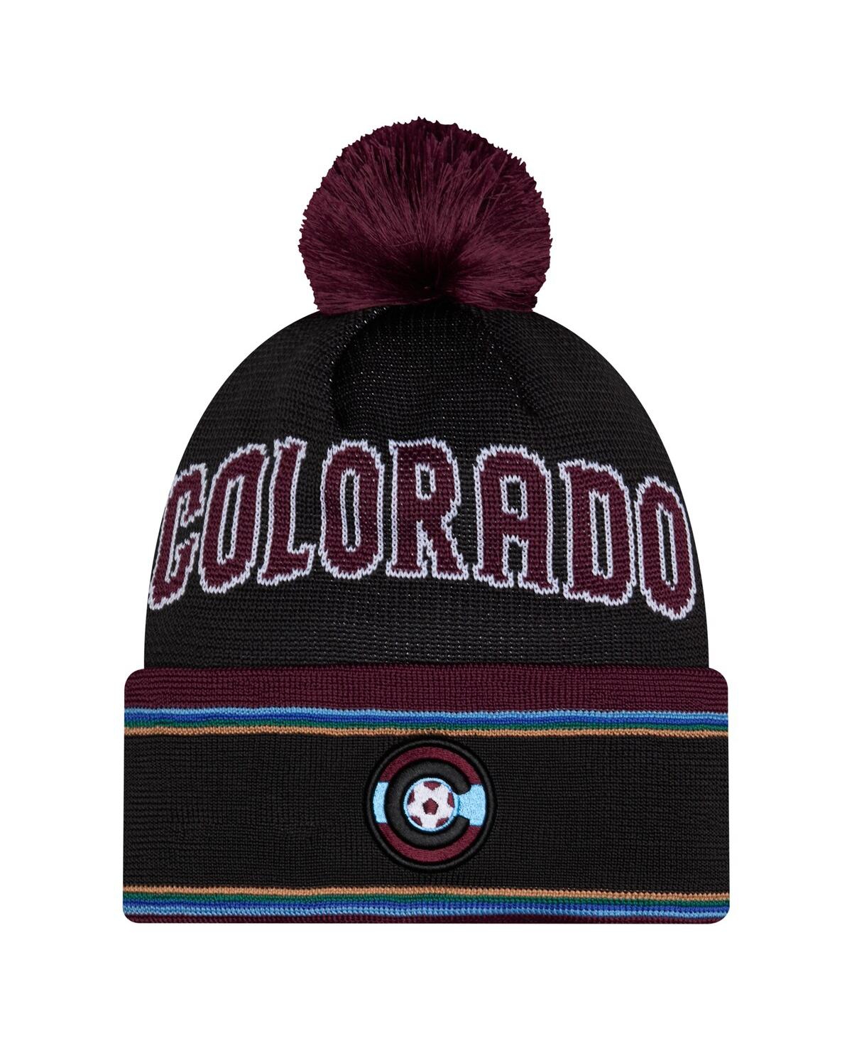 Click here for New Era Mens Black Colorado Rapids 2026 Jersey Hoo... prices