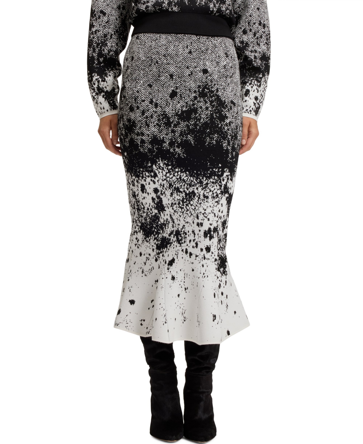 Click here for Boss by Hugo Boss Womens Lustrous Stretch Fabric K... prices