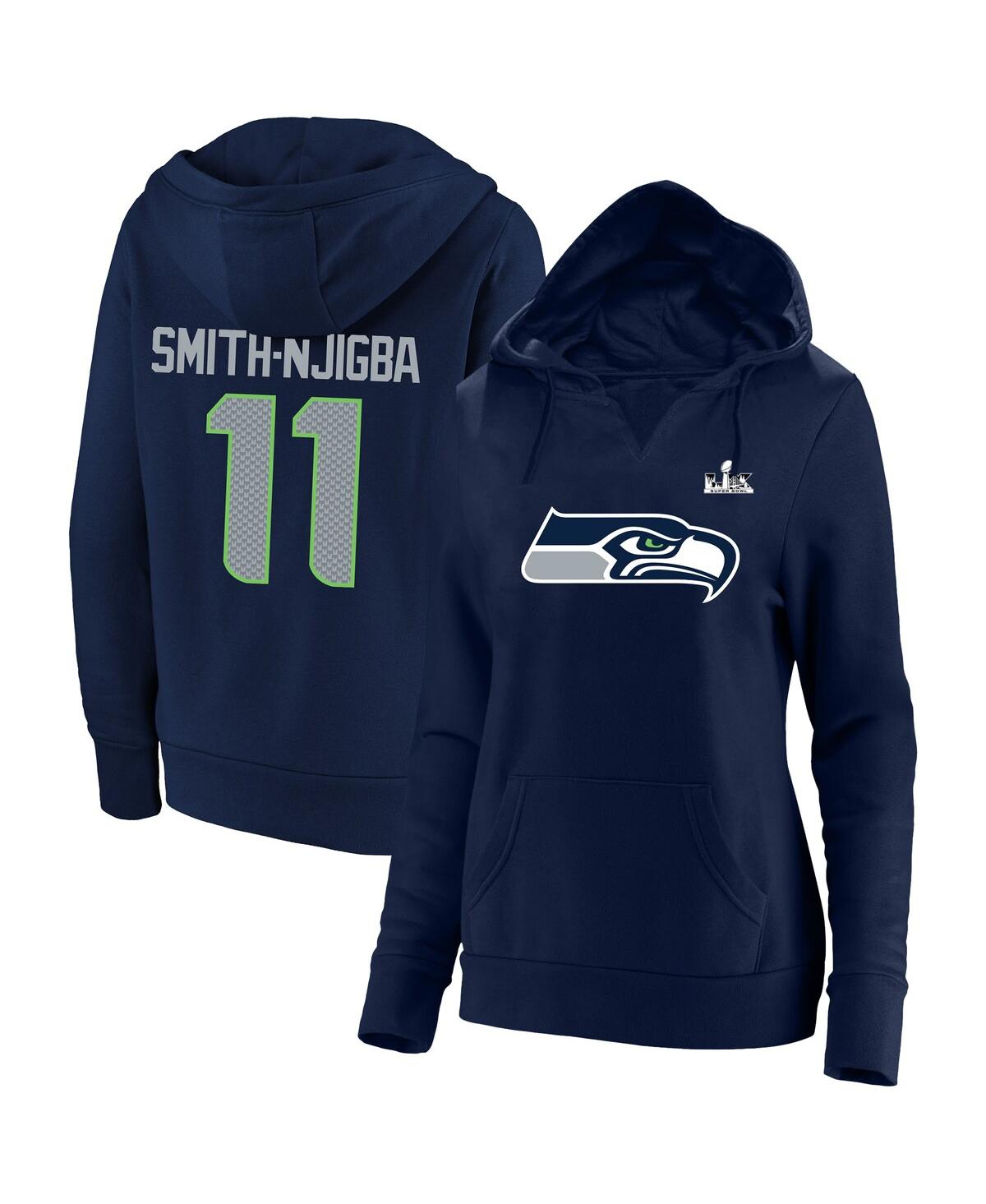 Click here for Fanatics Womens Jaxon Smith-Njigba College Navy Se... prices