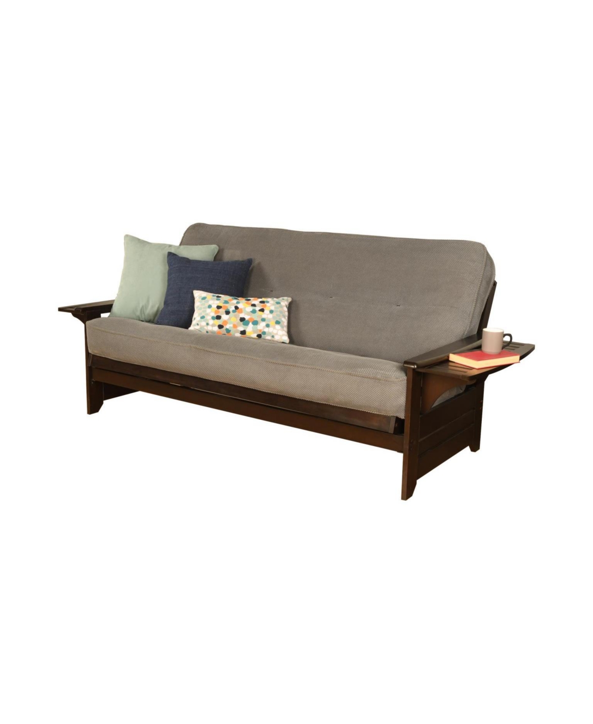 Click here for Kodiak Phoenix Frame with Marmont Thunder Mattress... prices