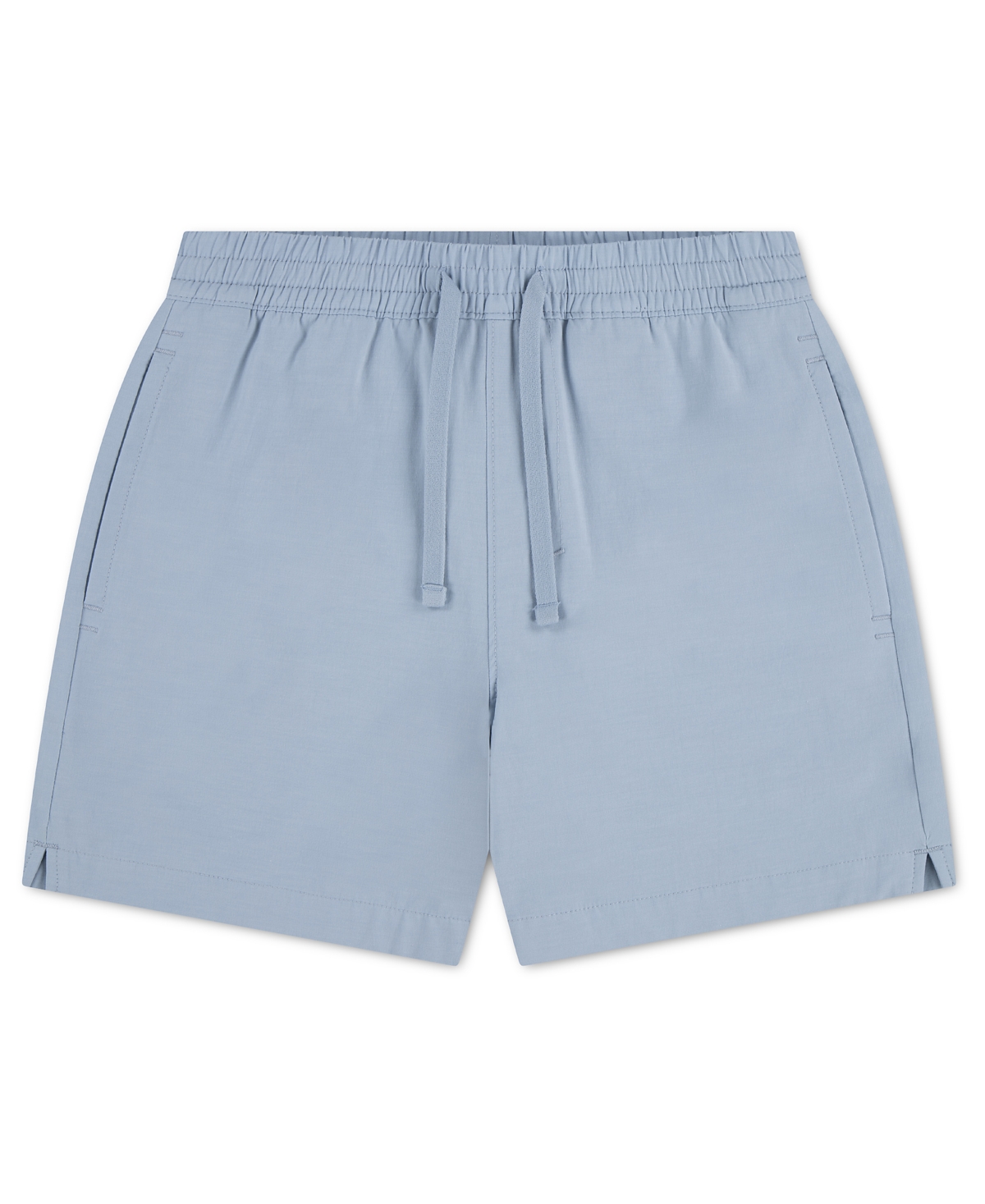 Click here for abercrombie kids Boys Hybrid Shorts - Blue Fog prices