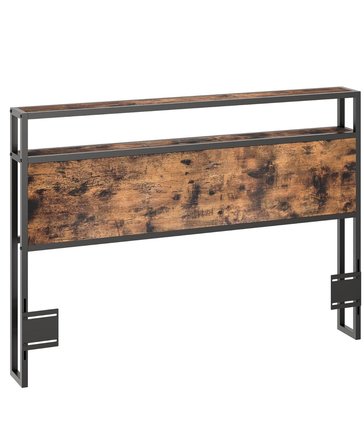 Click here for gaomon Full Headboard with 2 Outlets  Led Lights... prices