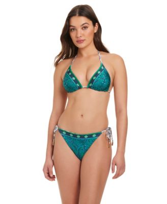 Click here for Red Carter Solar Power Triangle Reversible Bottoms prices