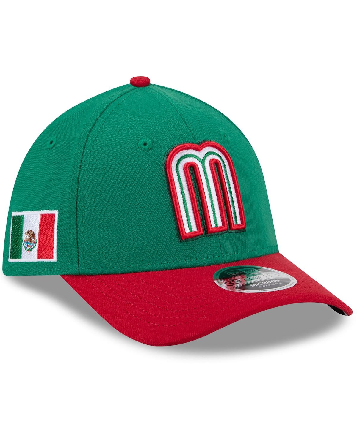 Click here for New Era Mens Green/Red Mexico Baseball 2026 World... prices