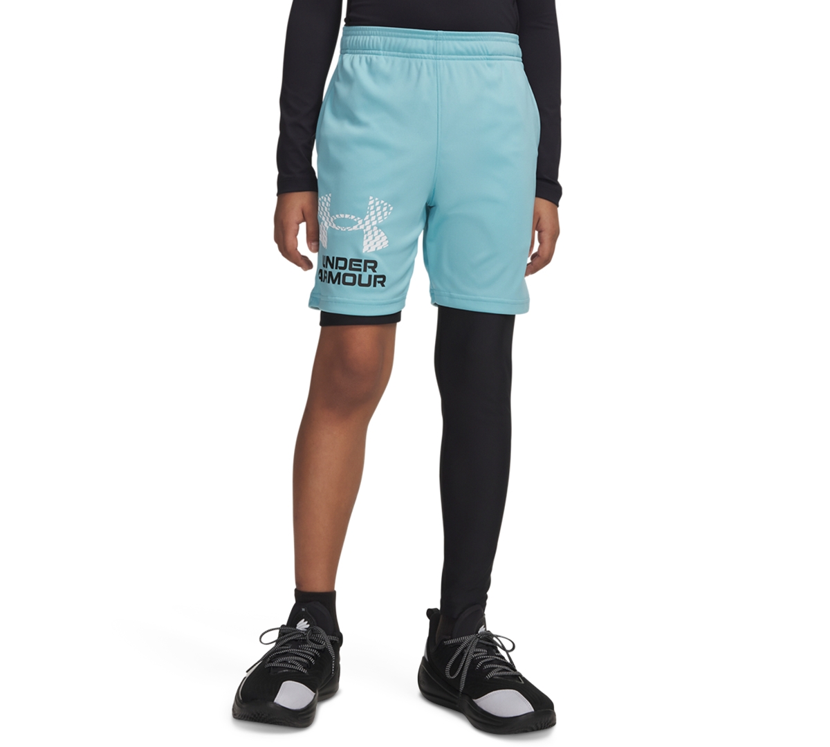 Click here for Under Armour Big Boys Tech Moisture-Wicking Quick-... prices