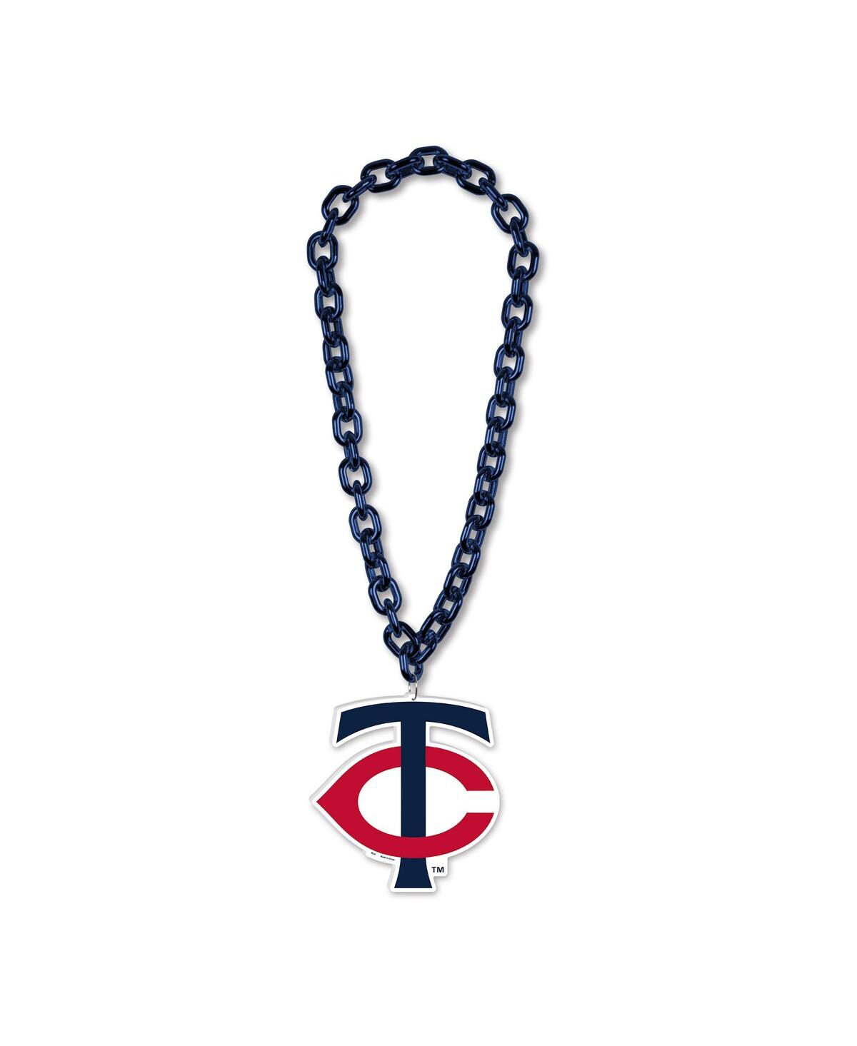 Click here for Wincraft Minnesota Twins Big Chain Logo Necklace prices
