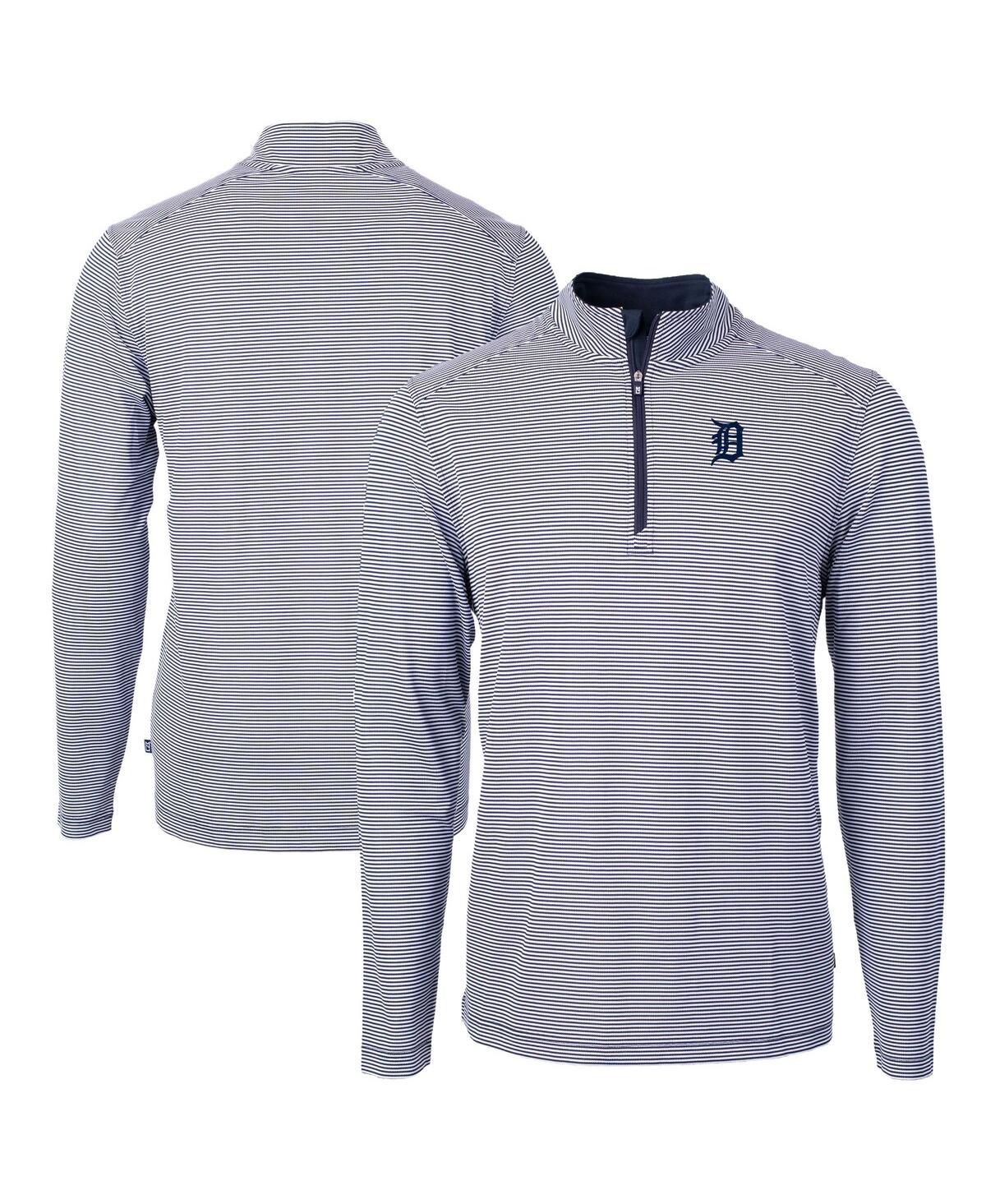 Click here for Cutter & Buck Mens Navy/White Detroit Tigers Virtu... prices