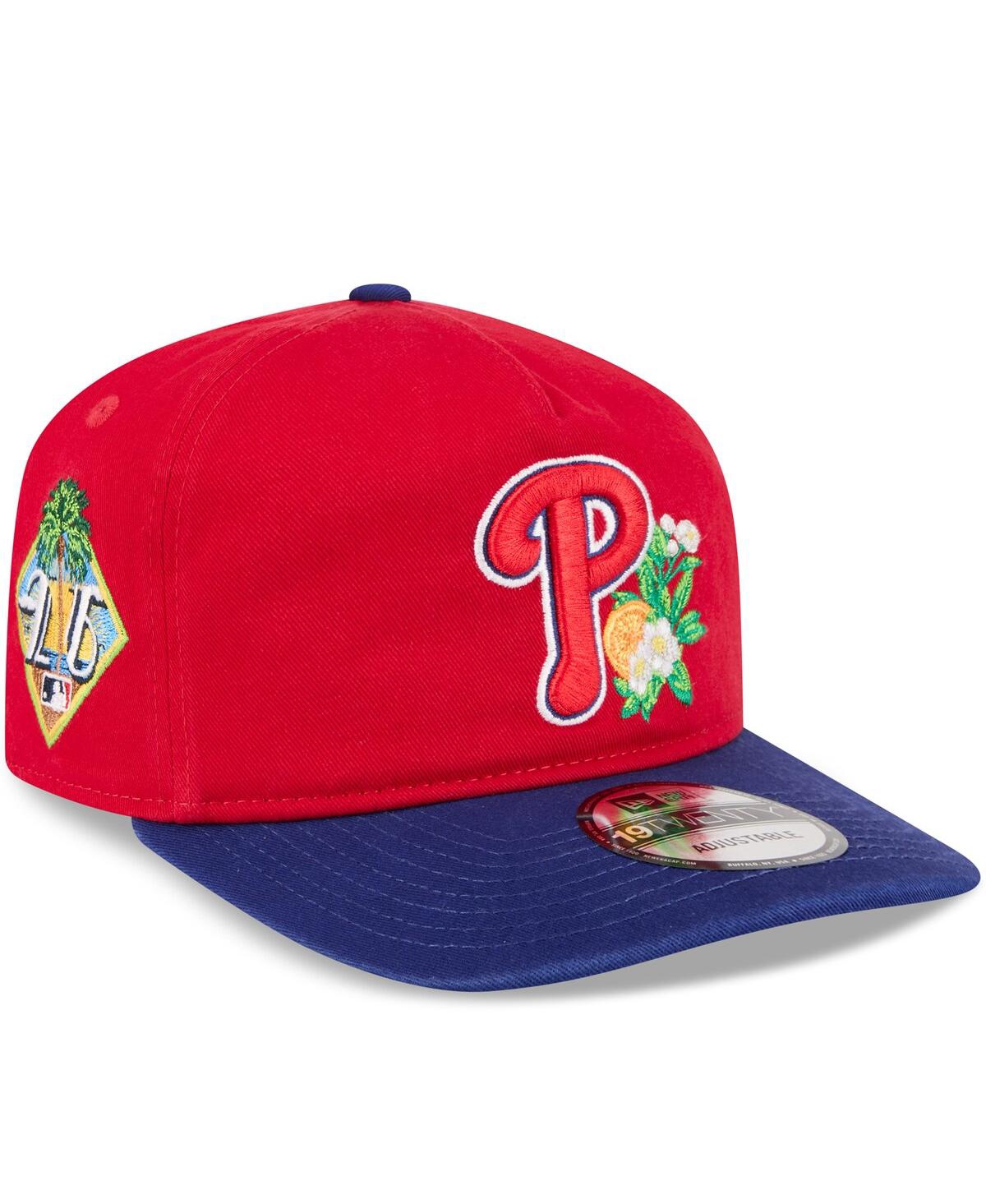 Click here for New Era Mens Red/Royal Philadelphia Phillies 2026... prices
