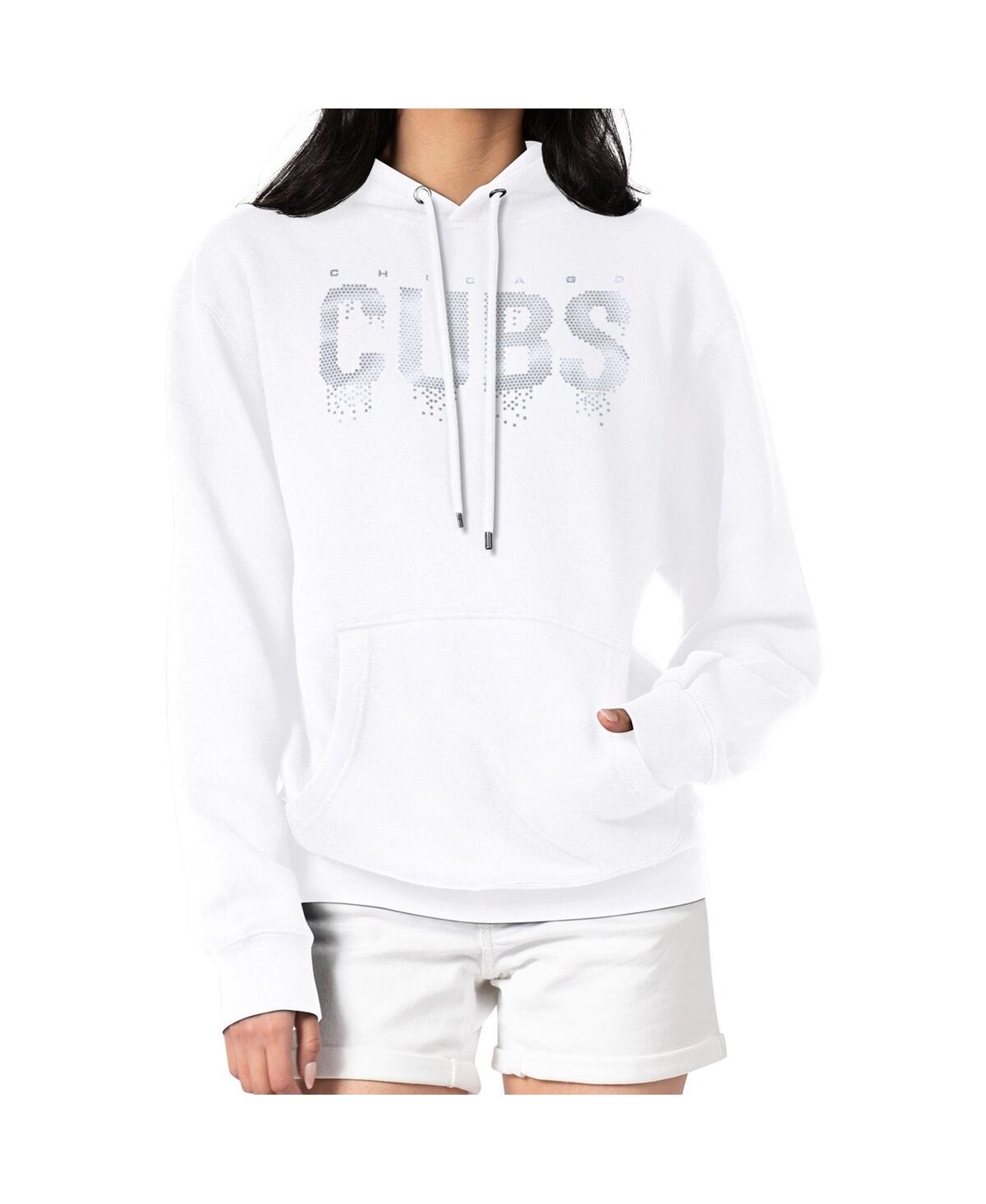 Click here for G-iii 4Her by Carl Banks Womens White Chicago Cubs... prices