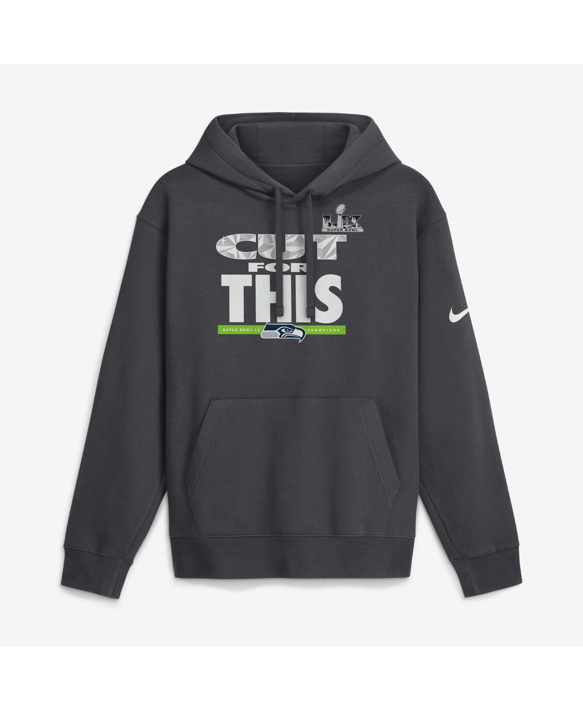 Click here for Nike Mens Anthracite Seattle Seahawks Super Bowl L... prices