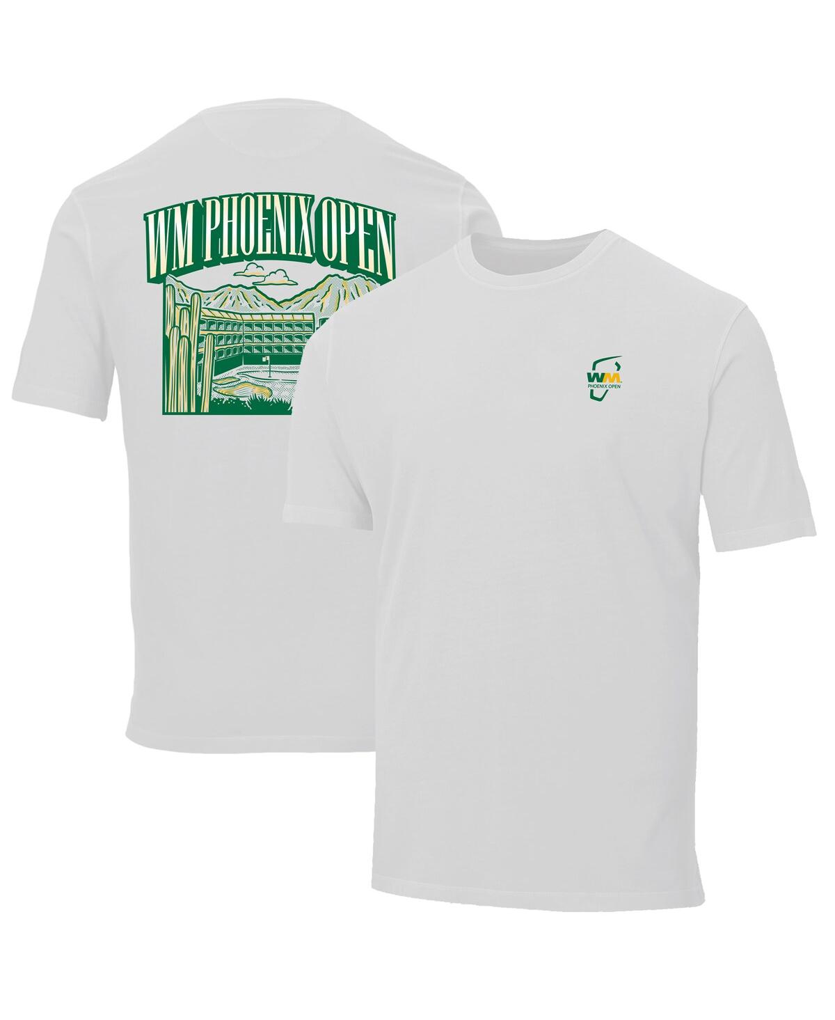 Click here for Ahead Mens and Womens White Wm Phoenix Open 16 Sta... prices