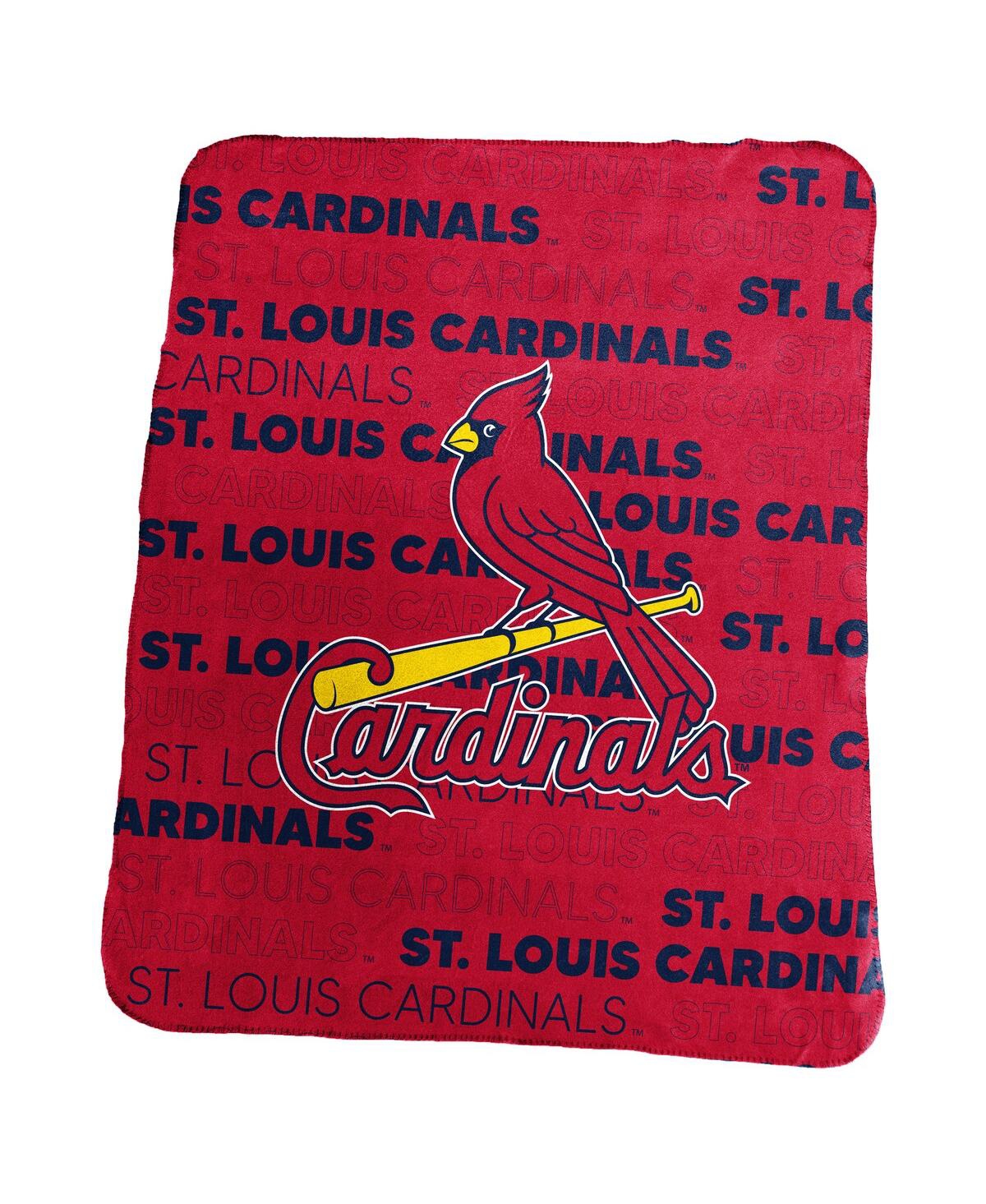 Click here for Logo Brands St. Louis Cardinals 50 x 60 Classic Fl... prices