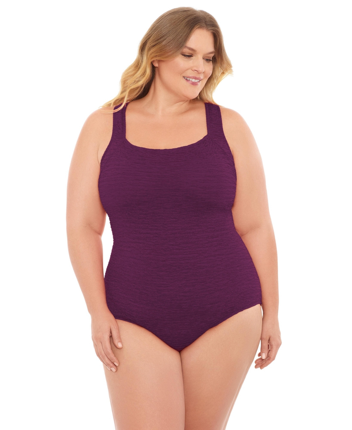 Click here for Krinkle Womens Chlorine Resistant Active Back One-... prices