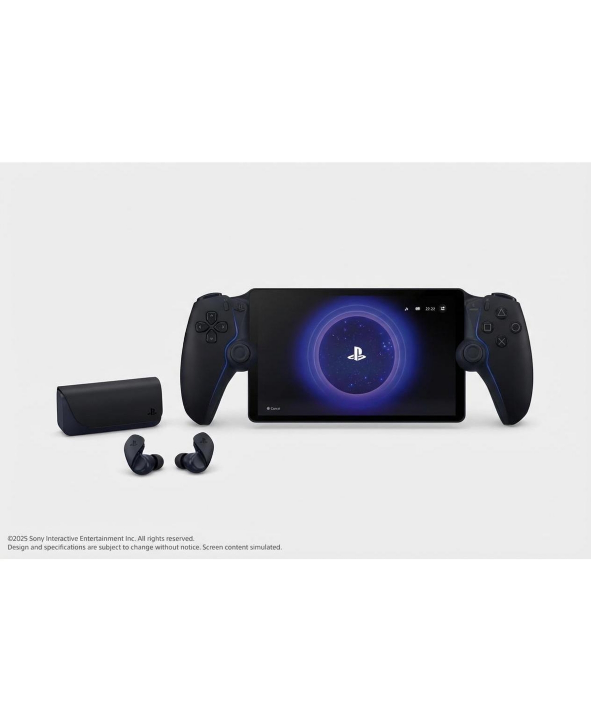 Click here for Sony PlayStation Portal Midnight Black PS5 Console... prices