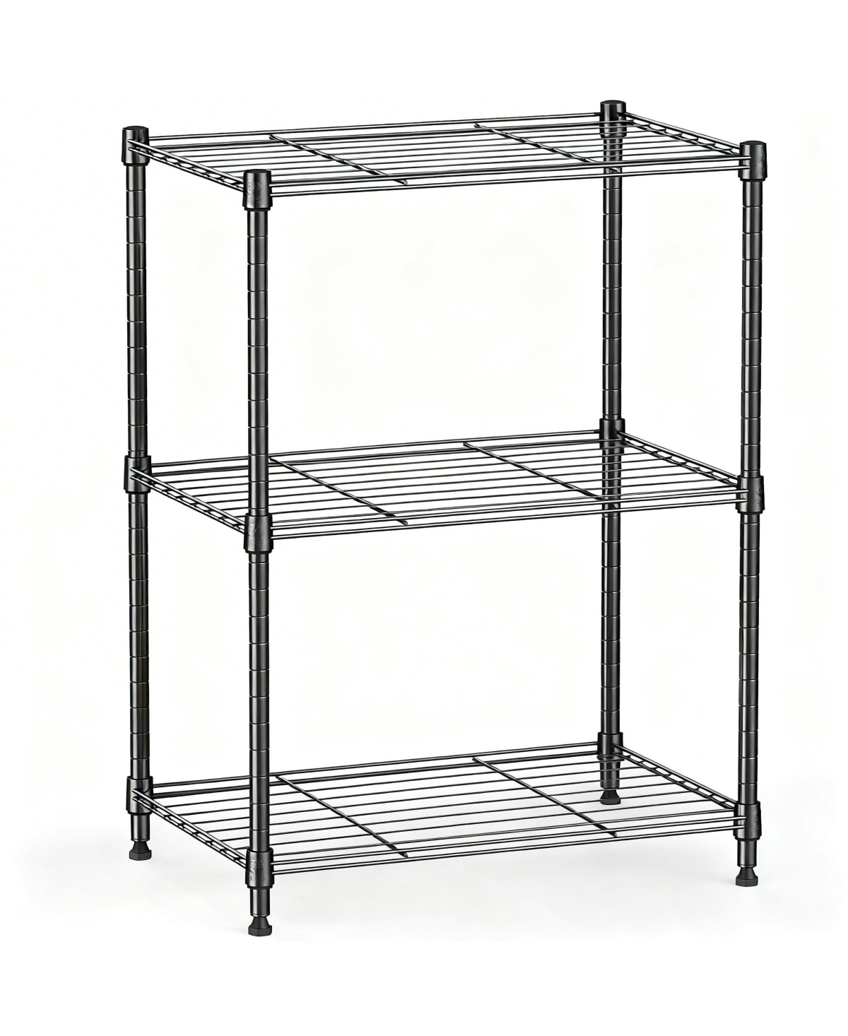 Click here for Yigii 3-Tier Steel Shelving Unit  Versatile for Ho... prices