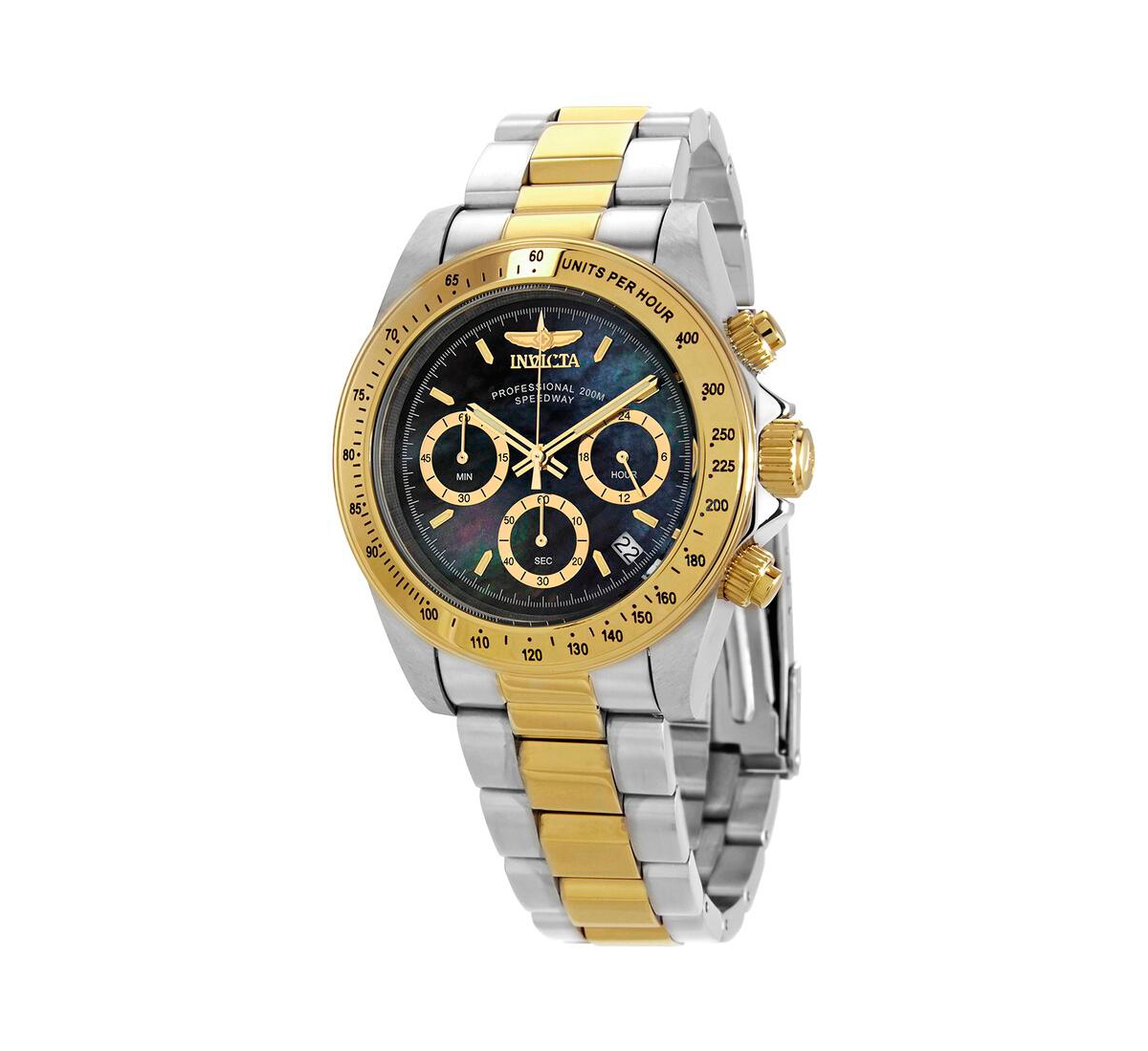Click here for Invicta Mens 28667 Speedway Quartz Chronograph Mot... prices