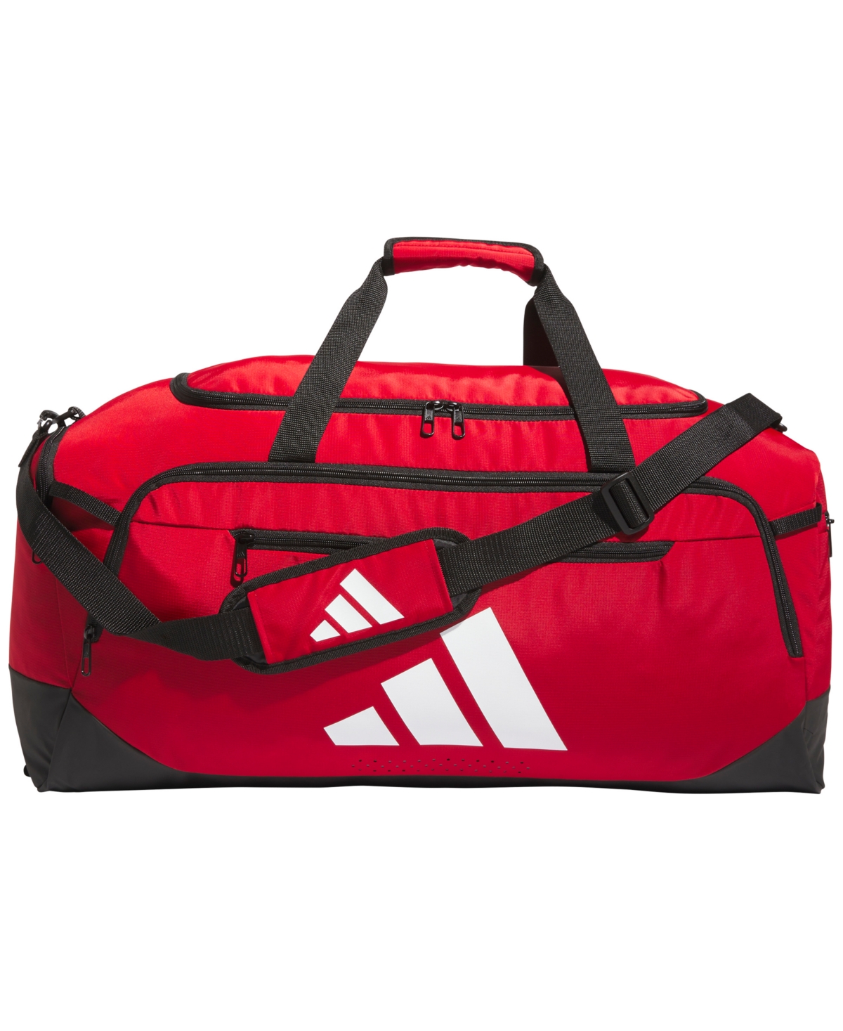 Click here for adidas Mens Defender Large Duffel Bag - Team Power... prices