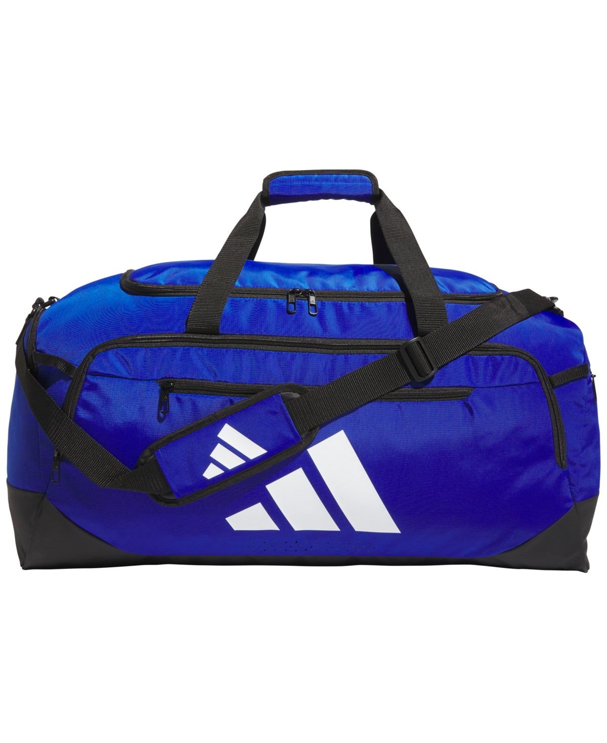 Click here for adidas Mens Defender Large Duffel Bag - Team Royal... prices