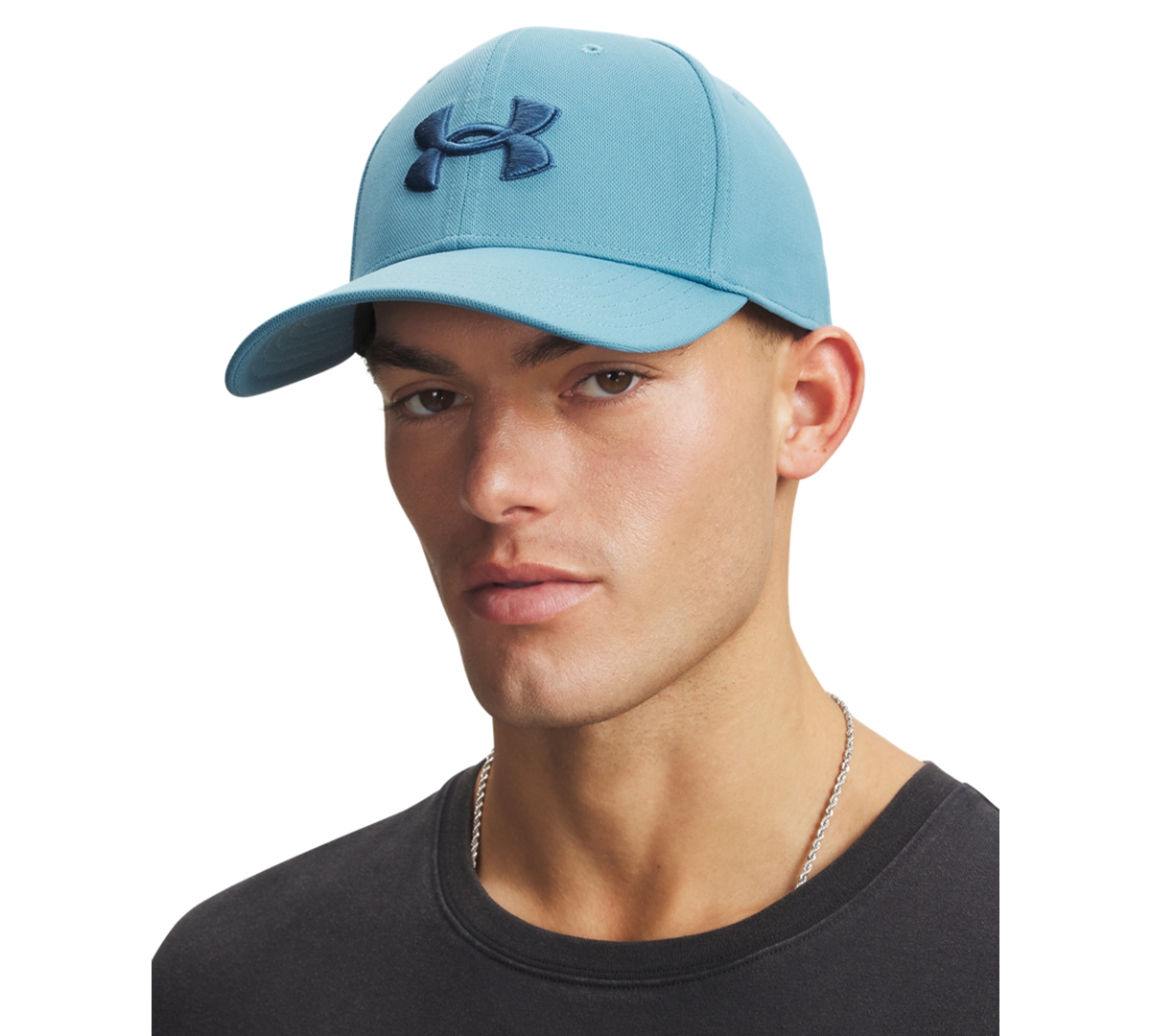 Click here for Under Armour Mens Ua Blitzing Baseball Hat - Bound... prices