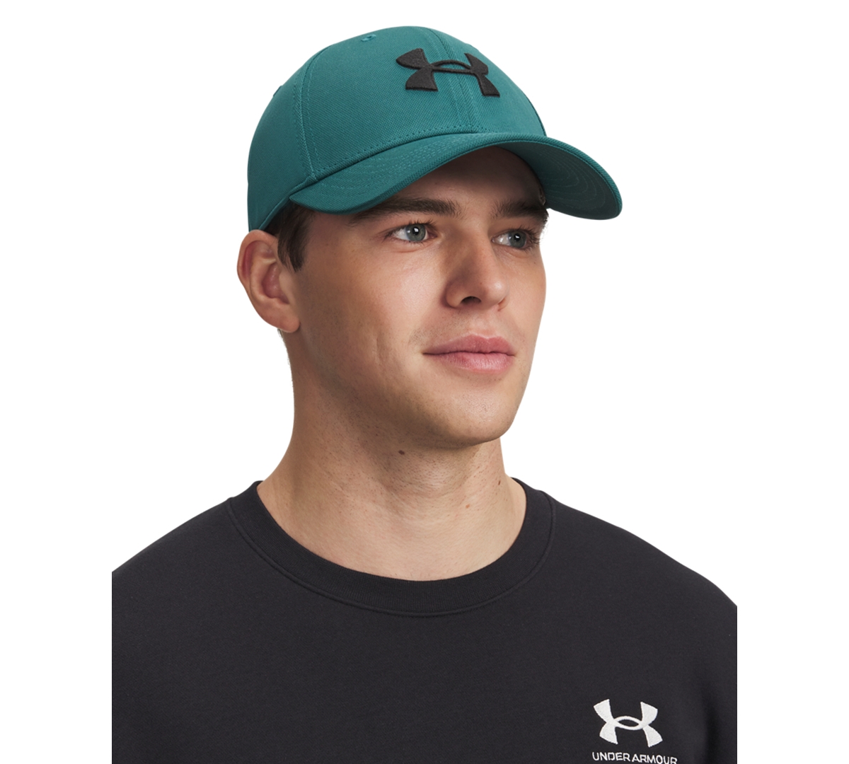 Click here for Under Armour Mens Ua Blitzing Baseball Hat - Rack... prices