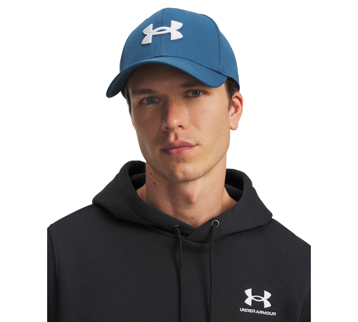 Click here for Under Armour Mens Ua Blitzing Baseball Hat - Wham... prices