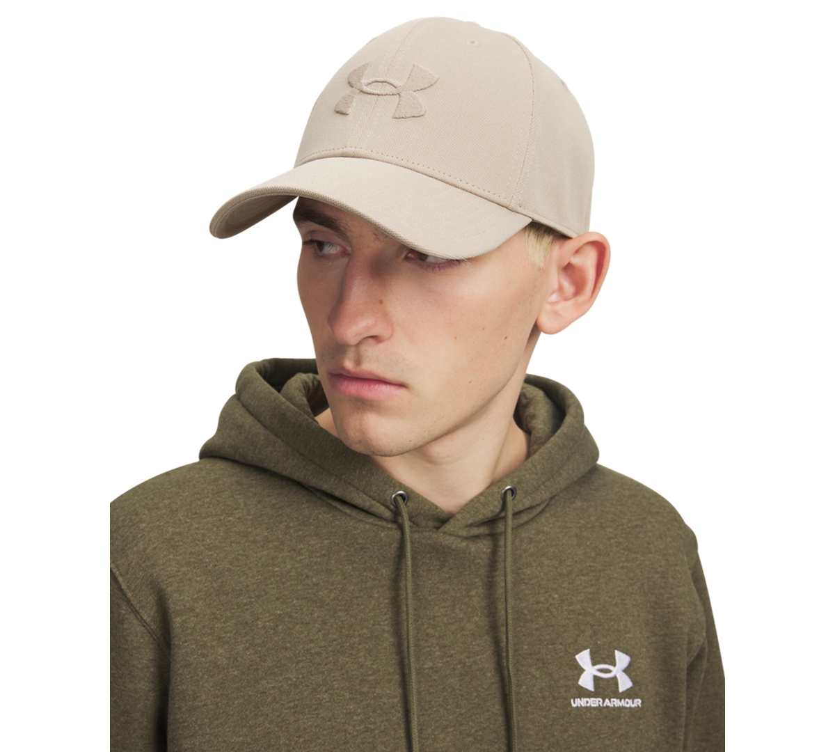 Click here for Under Armour Mens Ua Blitzing Baseball Hat - City... prices