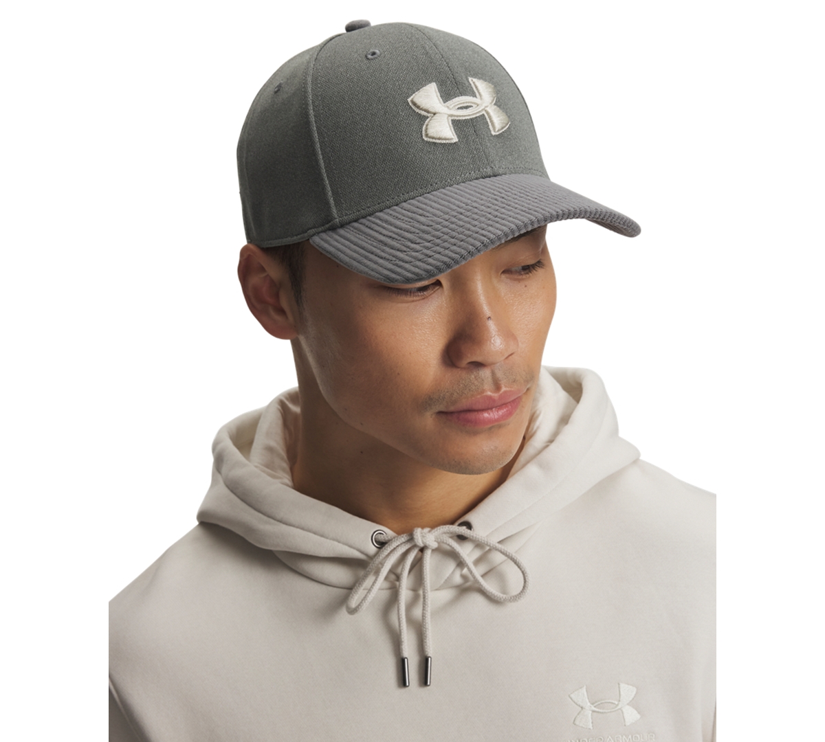 Click here for Under Armour Mens Ua Blitzing Baseball Hat - Clay... prices