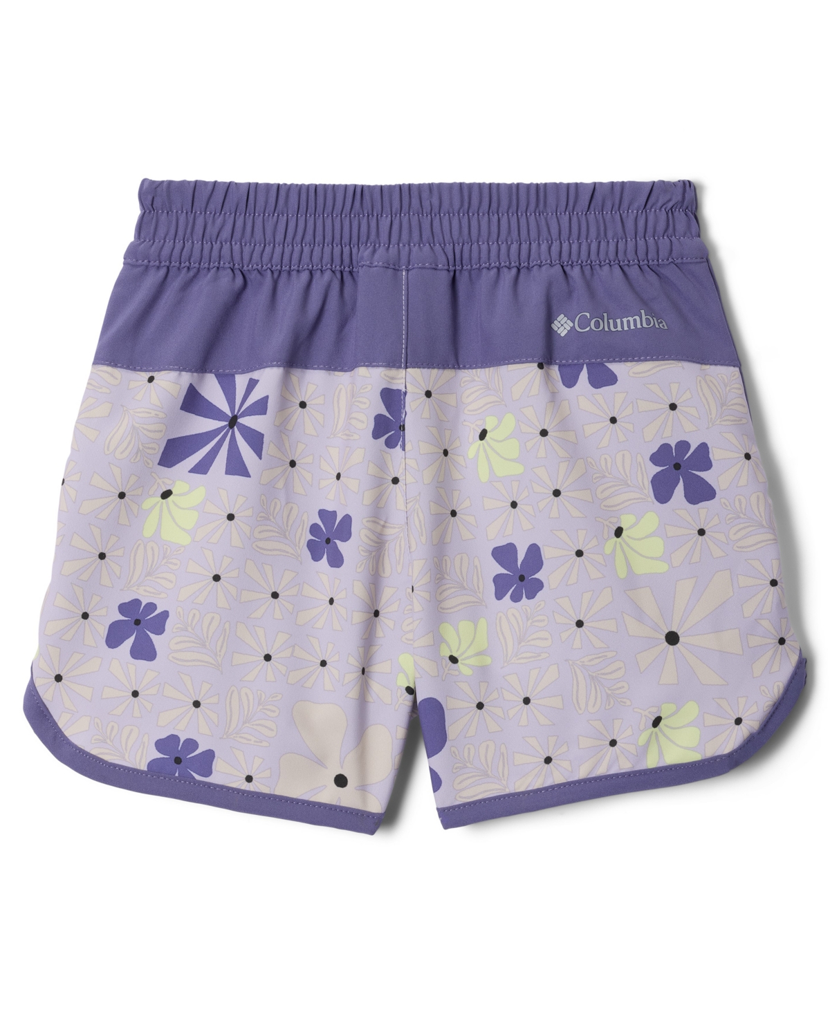 Click here for Columbia Big Girls Sandy Shores Board shorts - Lav... prices