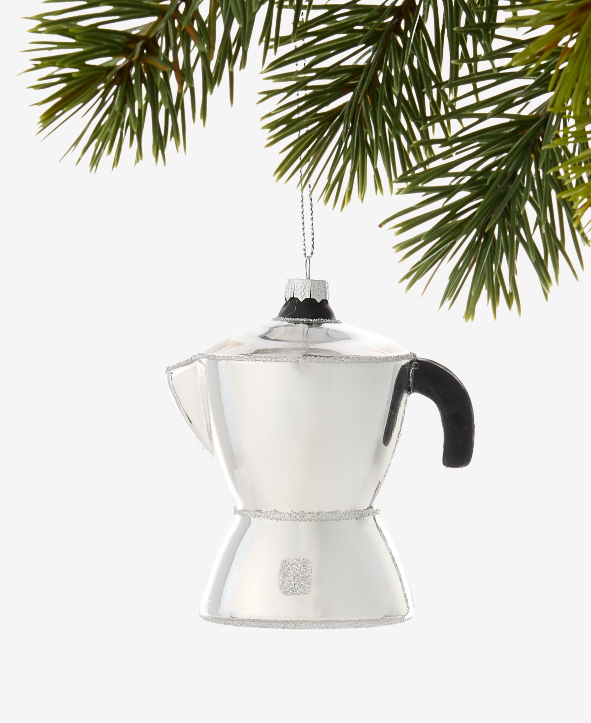 Click here for Holiday Lane Foodie & Spirits Espresso Maker Ornam... prices