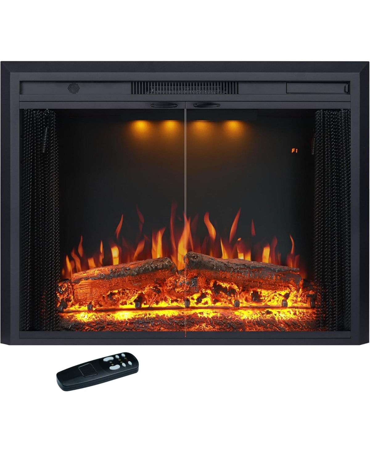 Click here for Boyel Living Electric Fireplace Insert with Realis... prices
