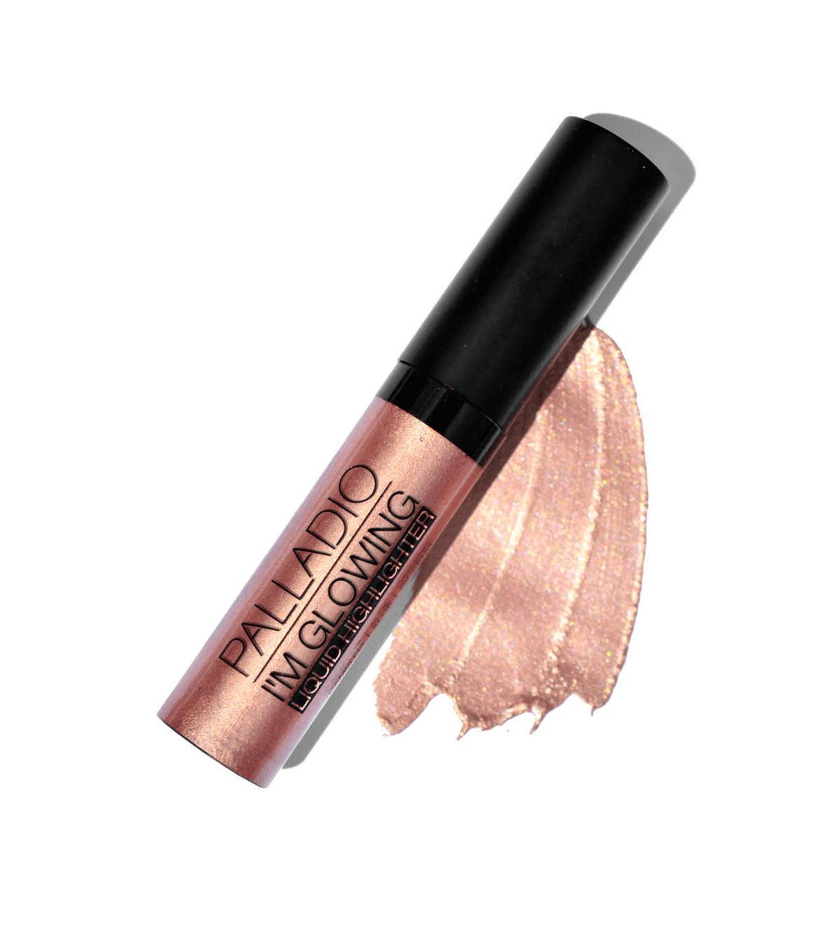 Click here for Palladio Im Glowing Liquid Highlighter - 0.4 oz -... prices