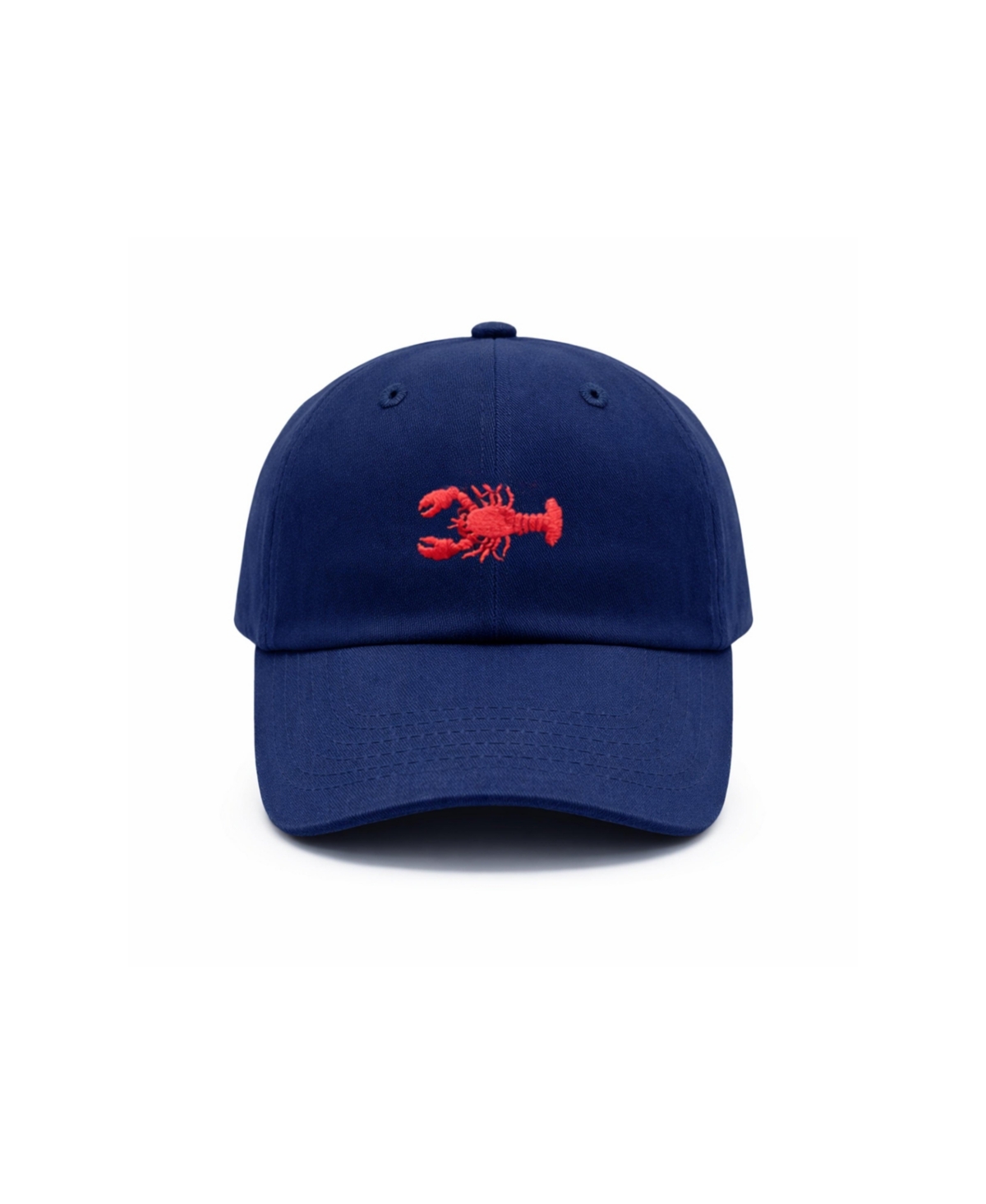 Click here for Bits & Bows Baby Boys Lobster Baseball Hat - Navy prices