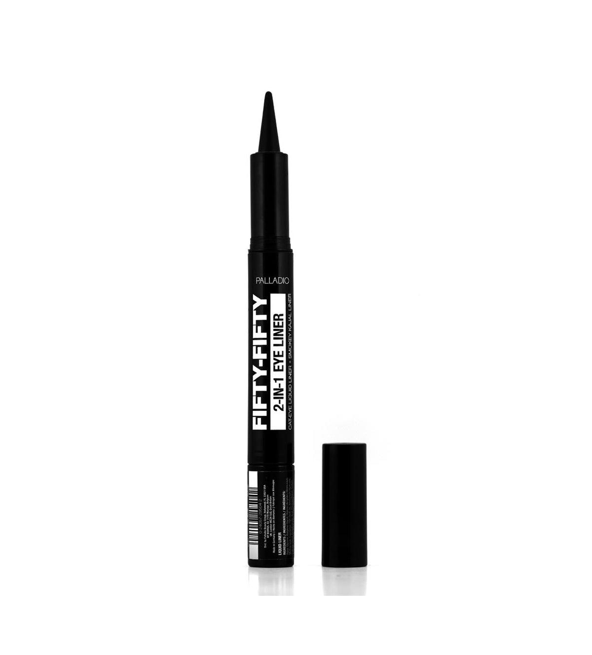 Click here for Palladio Fifty Fifty Kajal Marker - 1.04 oz - Blac... prices