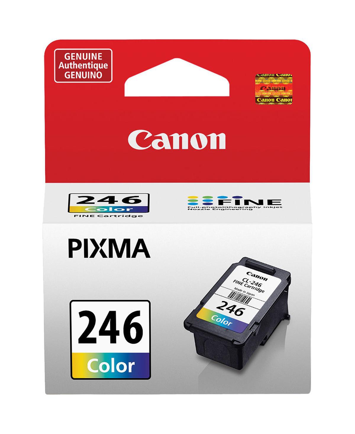 Canon CL-246 Ink Cartridge - Color