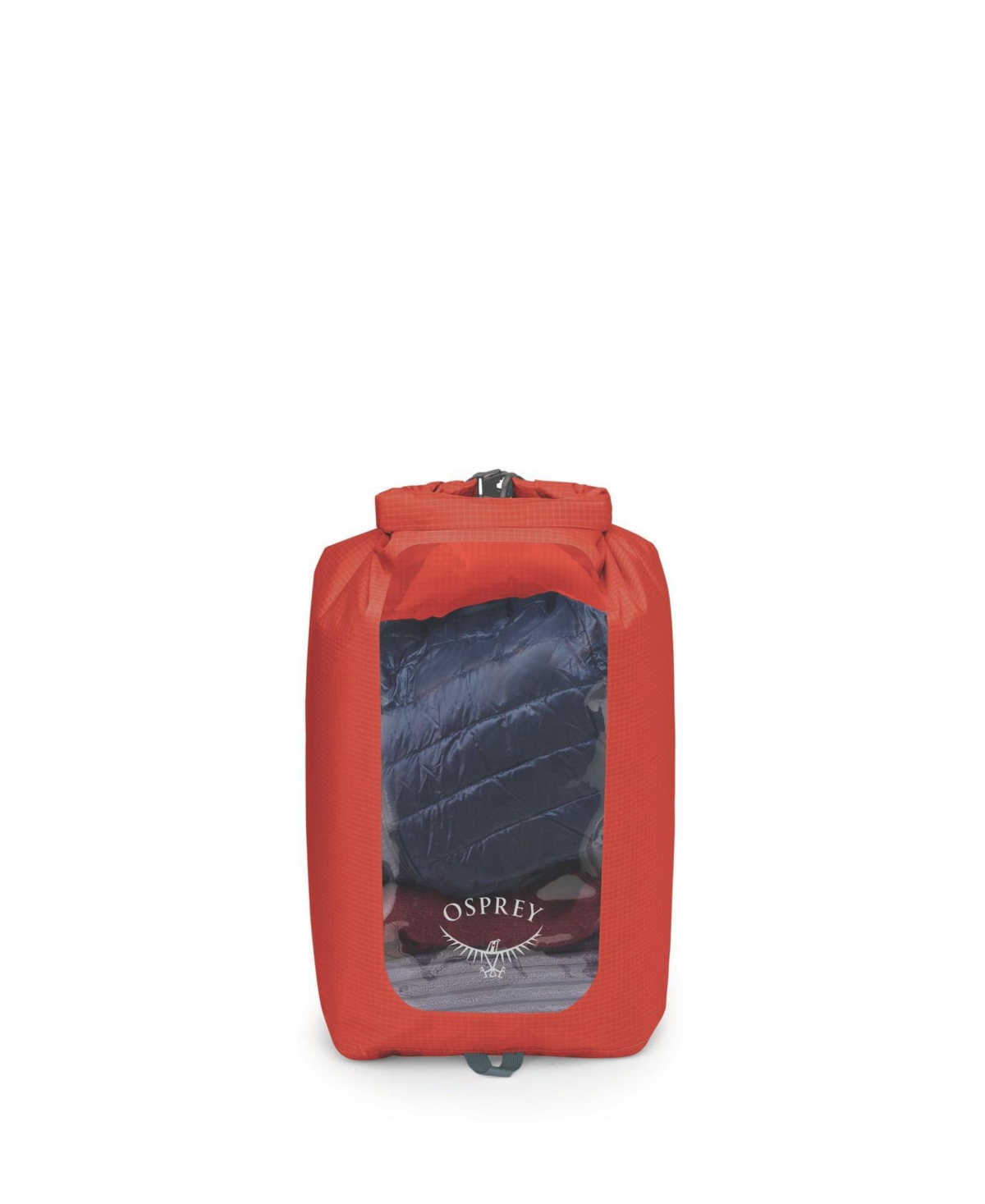 Click here for Osprey Dry Sack 20L w/Window - Mars orange prices