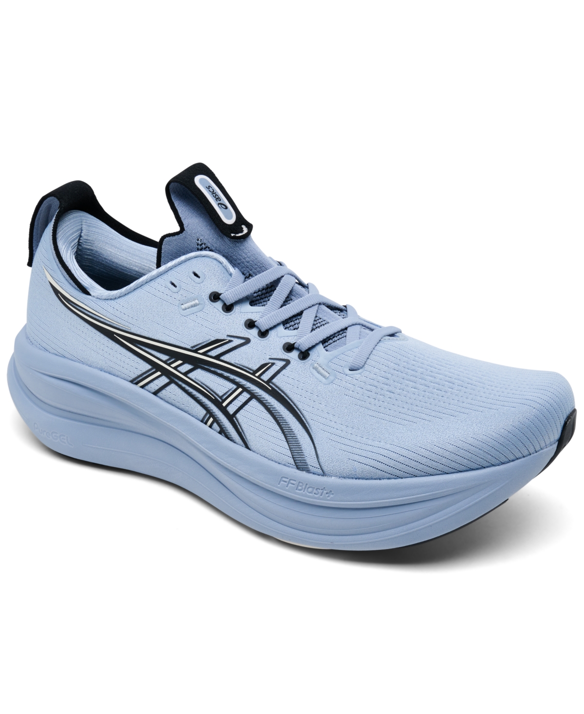 Click here for Asics Mens Gel-nimbus 28 Running Sneakers from Fin... prices