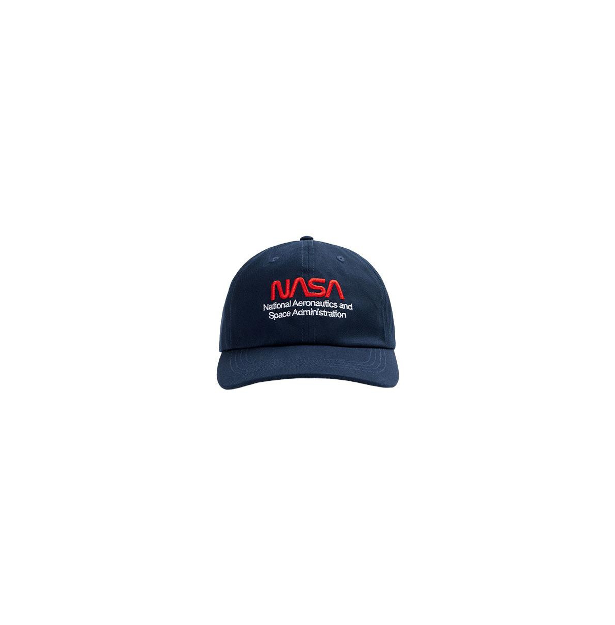 Click here for Alpha Industries Mens Nasa Worm Logo Cap - Replica... prices