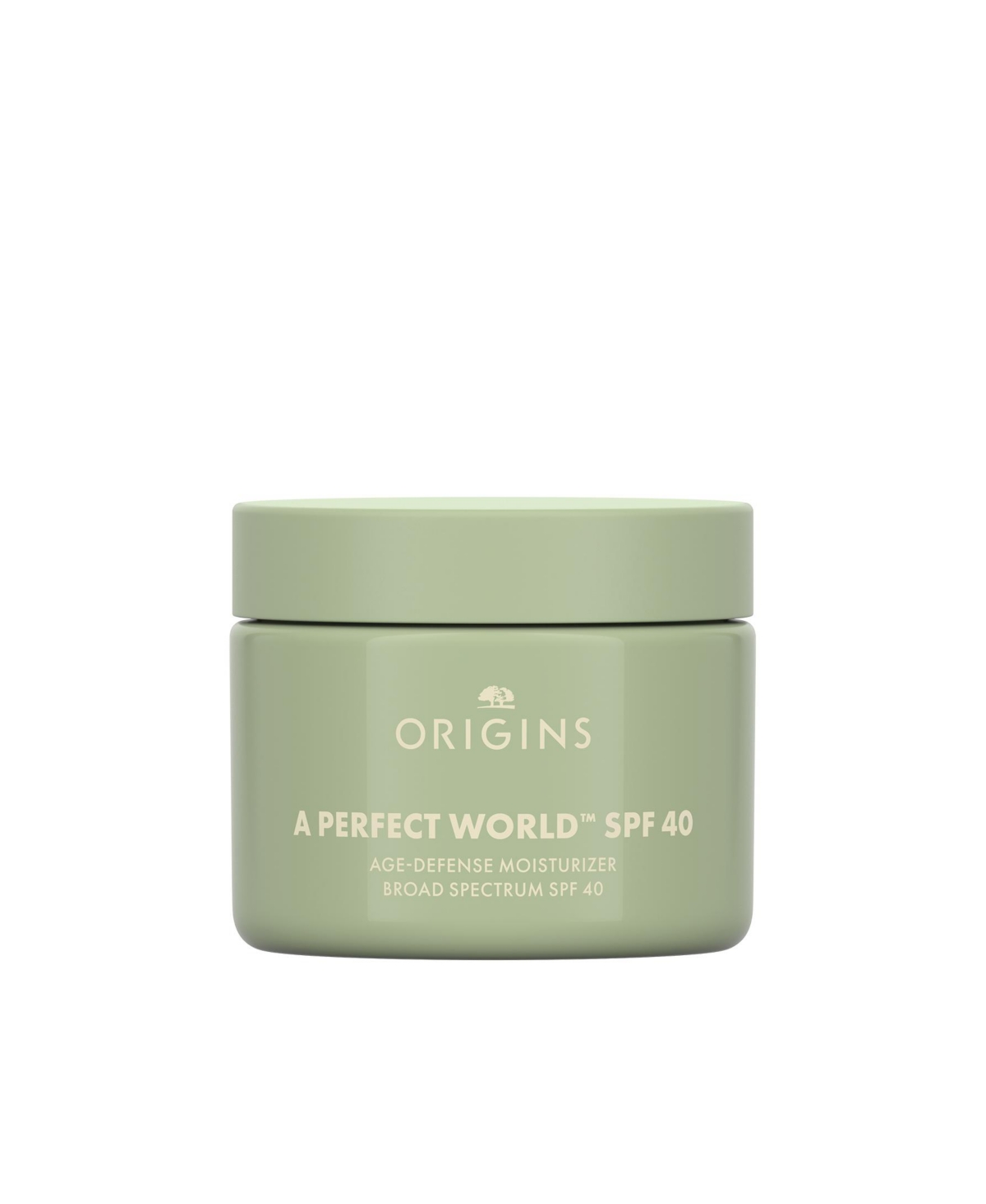 Click here for Origins A Perfect World Spf 40 Moisturizer With Wh... prices