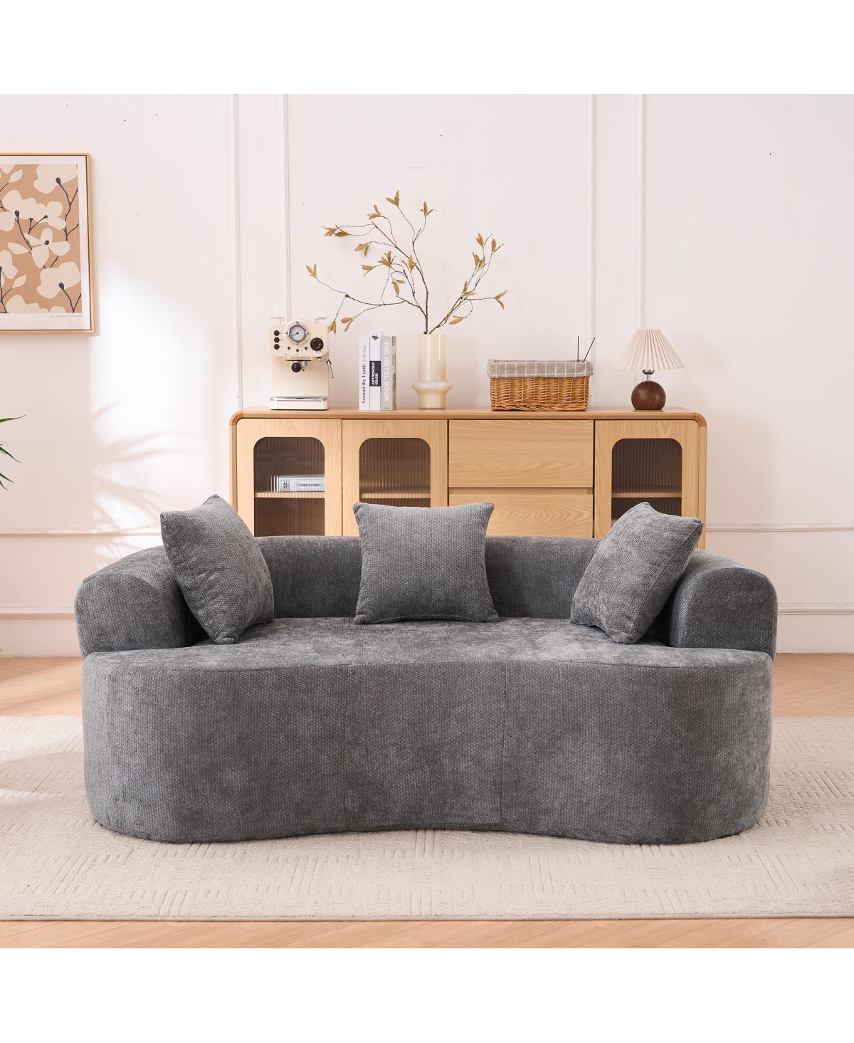 Click here for Streamdale Furniture chenille self-inflating 2-sea... prices