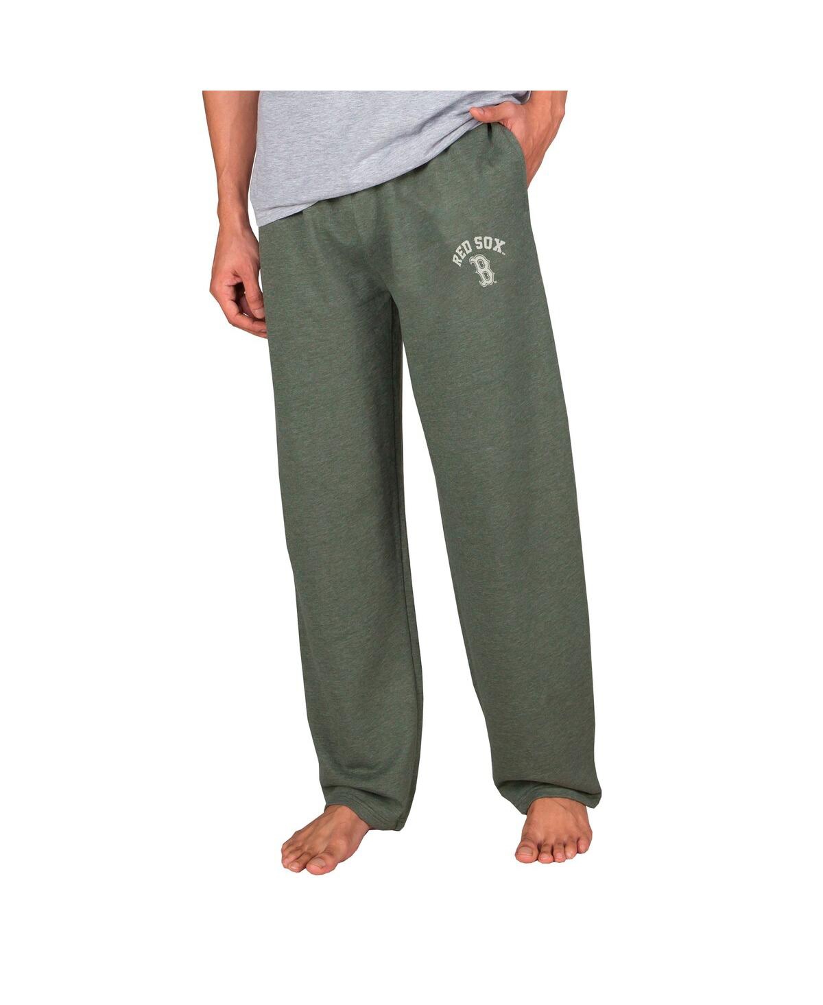 Click here for Concepts Sport Mens Green Boston Red Sox Mainstrea... prices