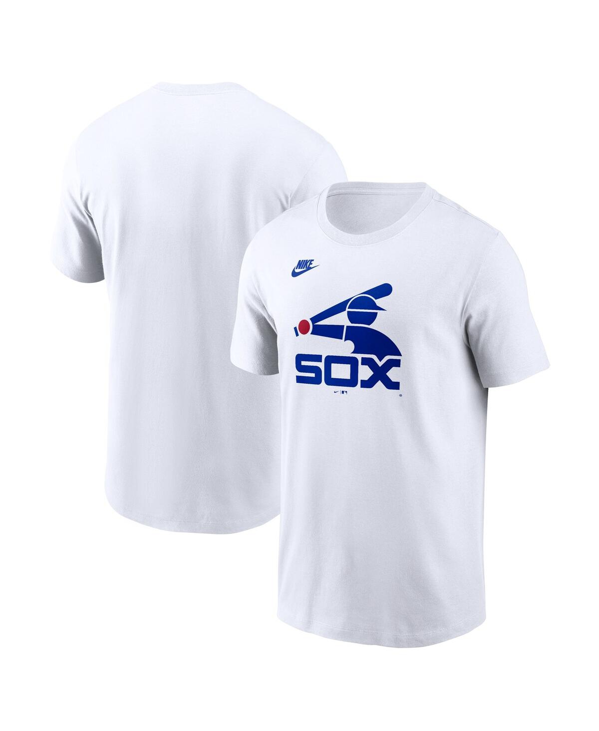 Click here for Nike Mens White Chicago White Sox Cooperstown Coll... prices