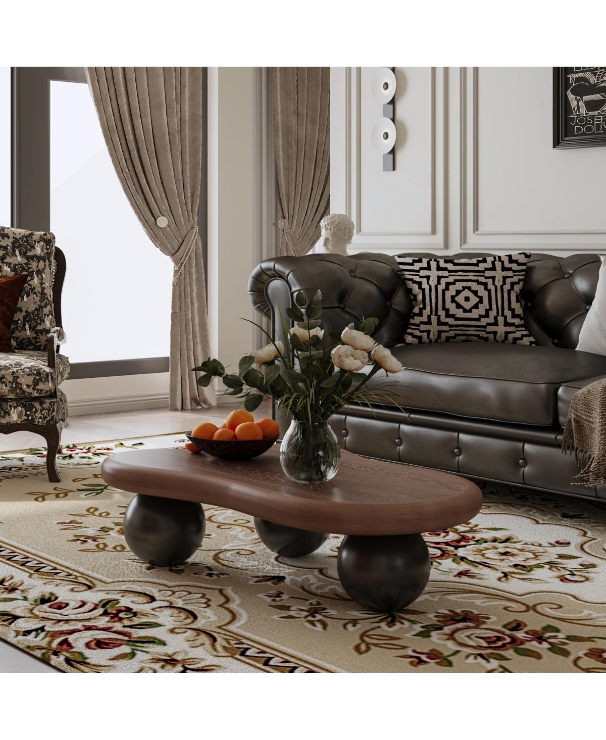 Click here for Streamdale Furniture Streamdale 40" Cloud Cof... prices