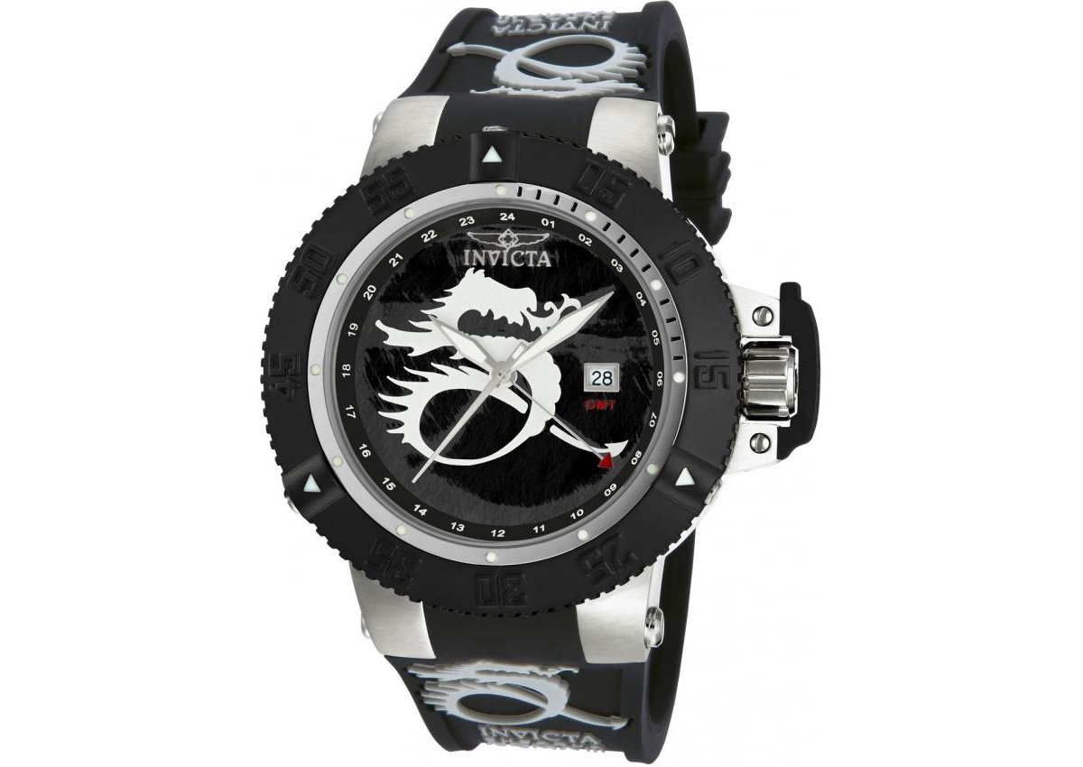 Click here for Invicta Mens Subaqua Dragon Quartz Dial Watch - Tw... prices