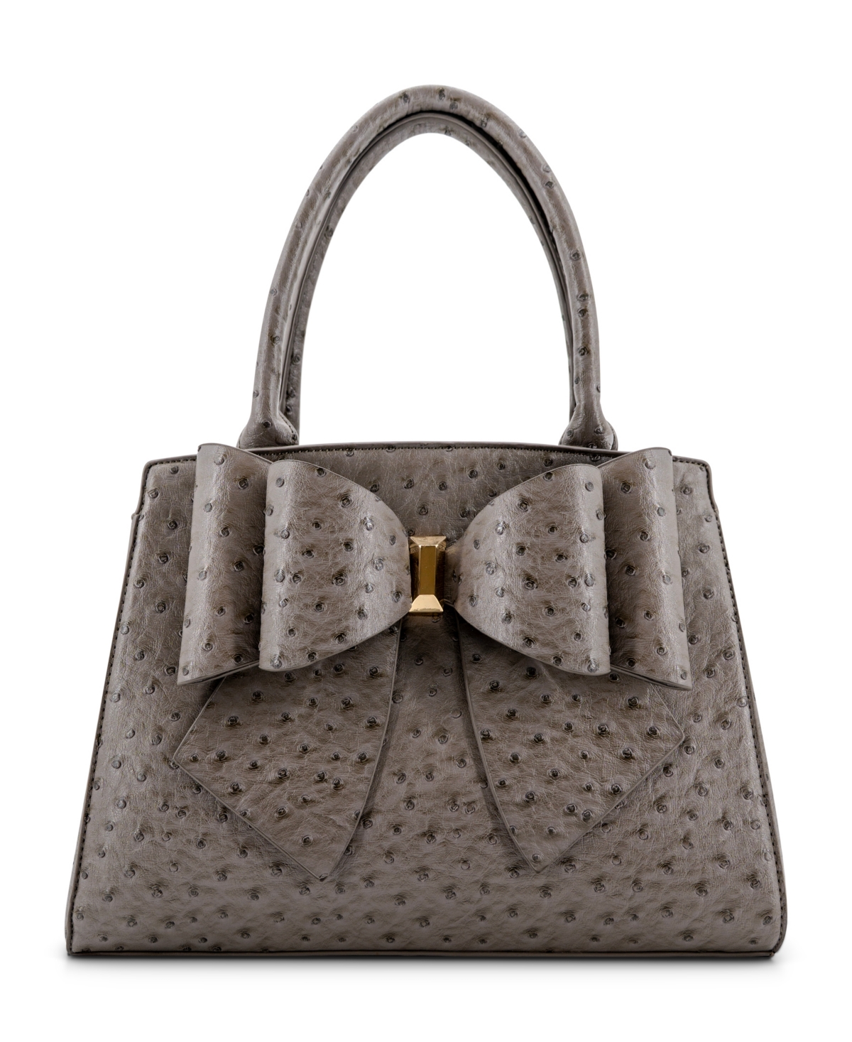 Click here for Like Dreams Elodie Embossed Bow Top Handle Medium... prices