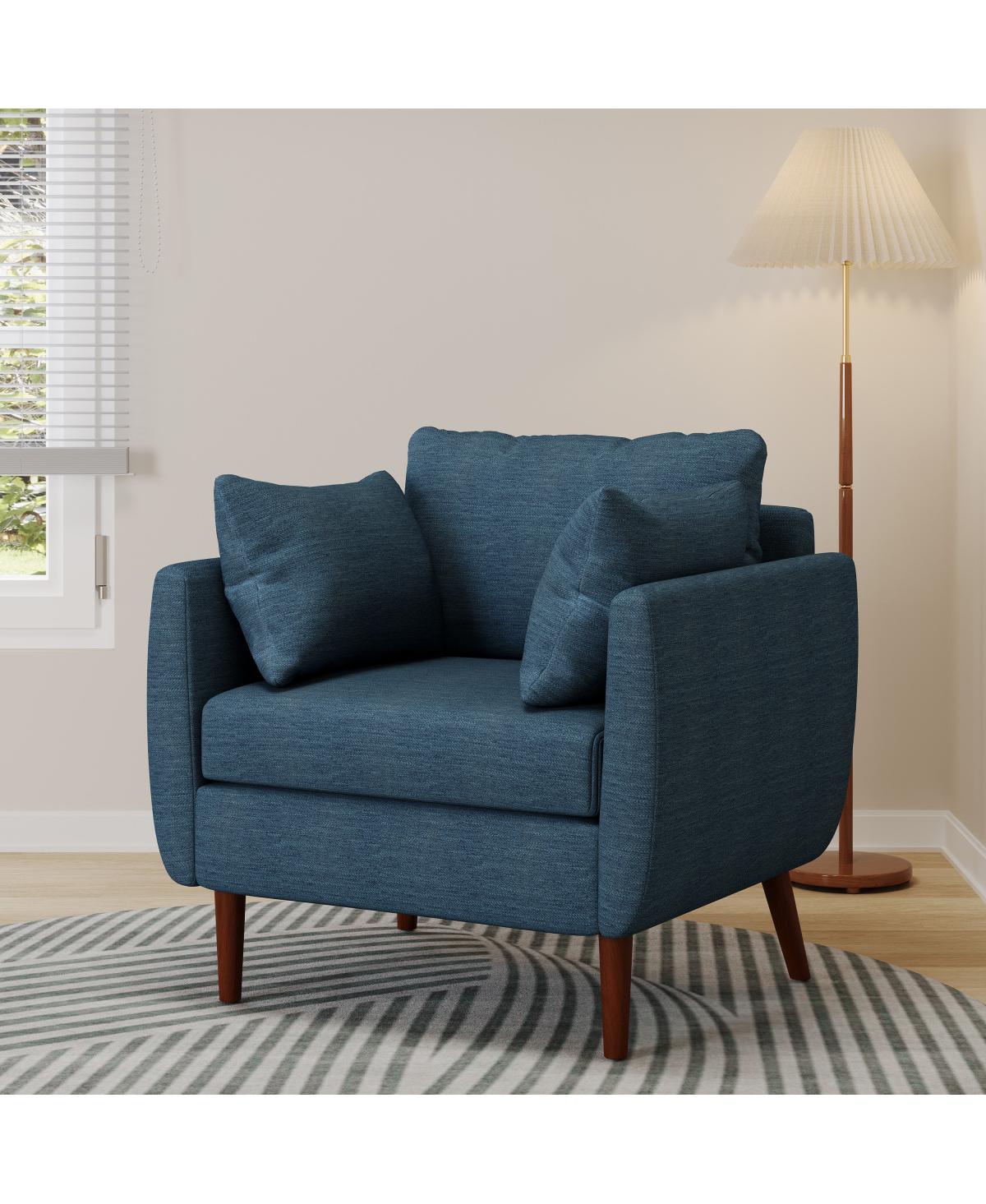 Click here for Streamdale Furniture Fabric Club Chair with Birch... prices