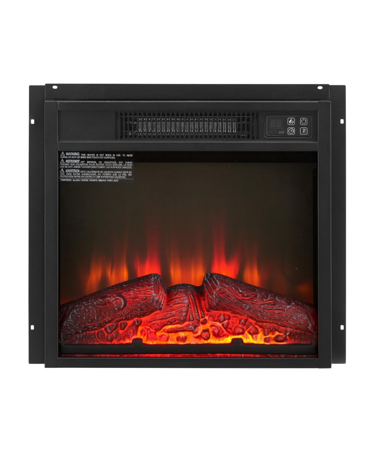 Click here for Flynama Electric Fireplace Insert 1400W 120V  Equi... prices