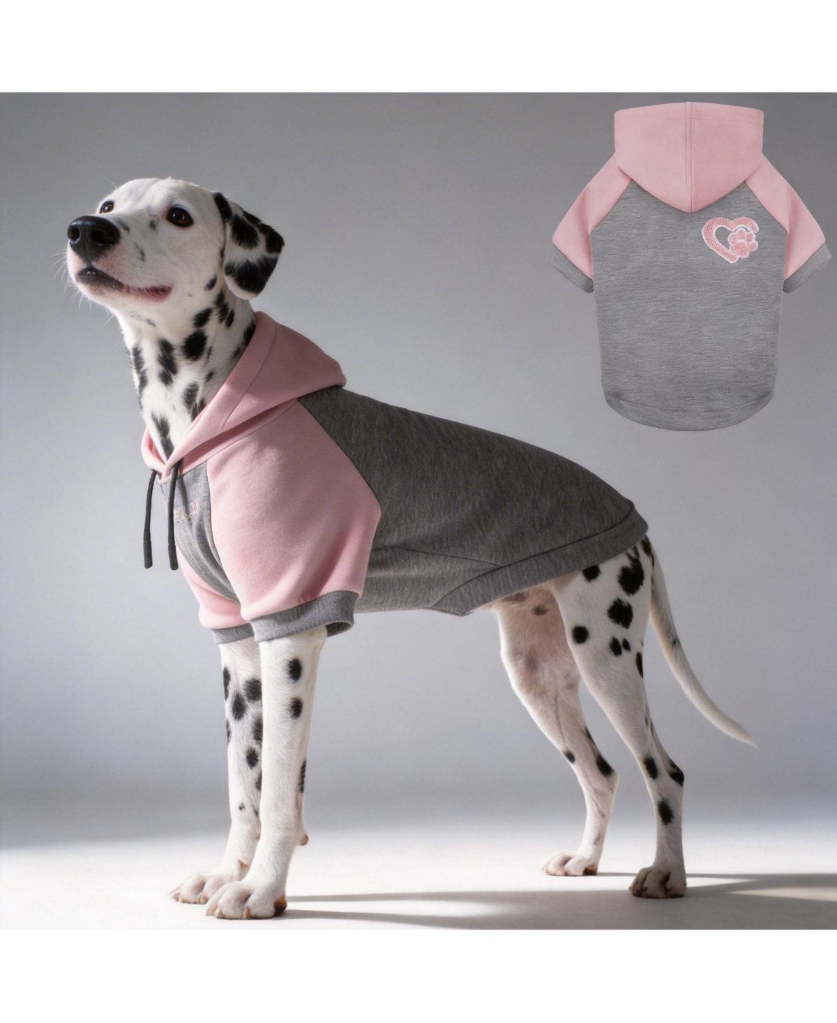 Click here for Aronkl Dog Hoodie Stretchy Warm Pet Sweatshirt wit... prices