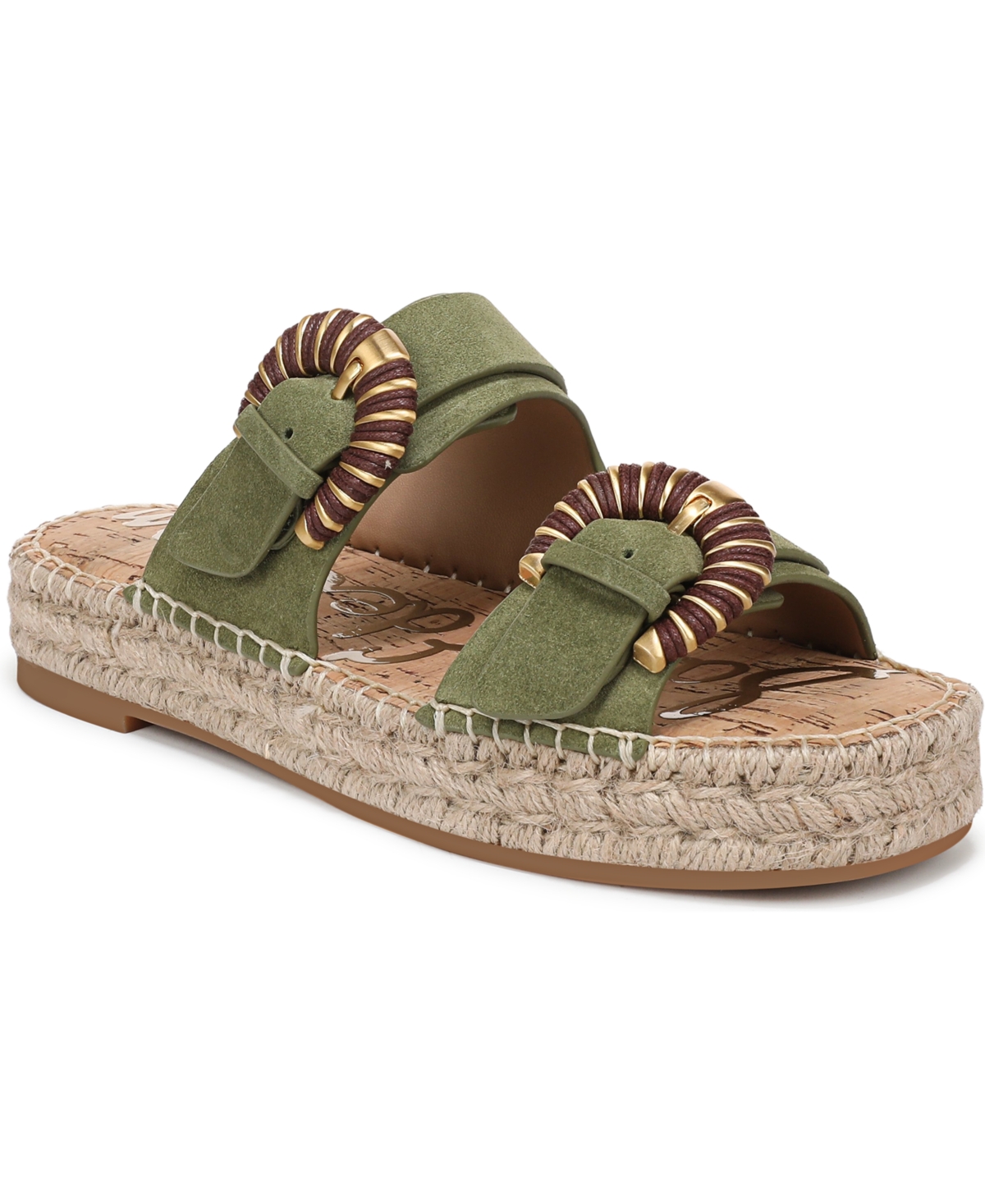 Click here for Sam Edelman Womens Tabbey Slip-On Sandals - Summer... prices
