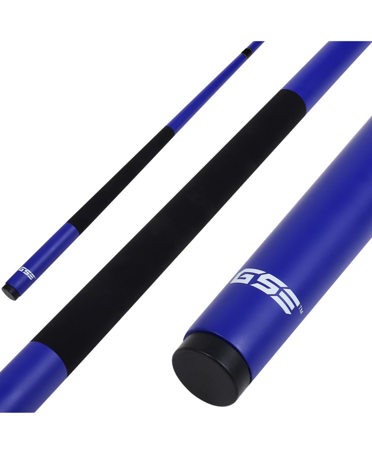 Click here for Gse Games & Sports Expert 58 2-Piece Matte Blue Fi... prices