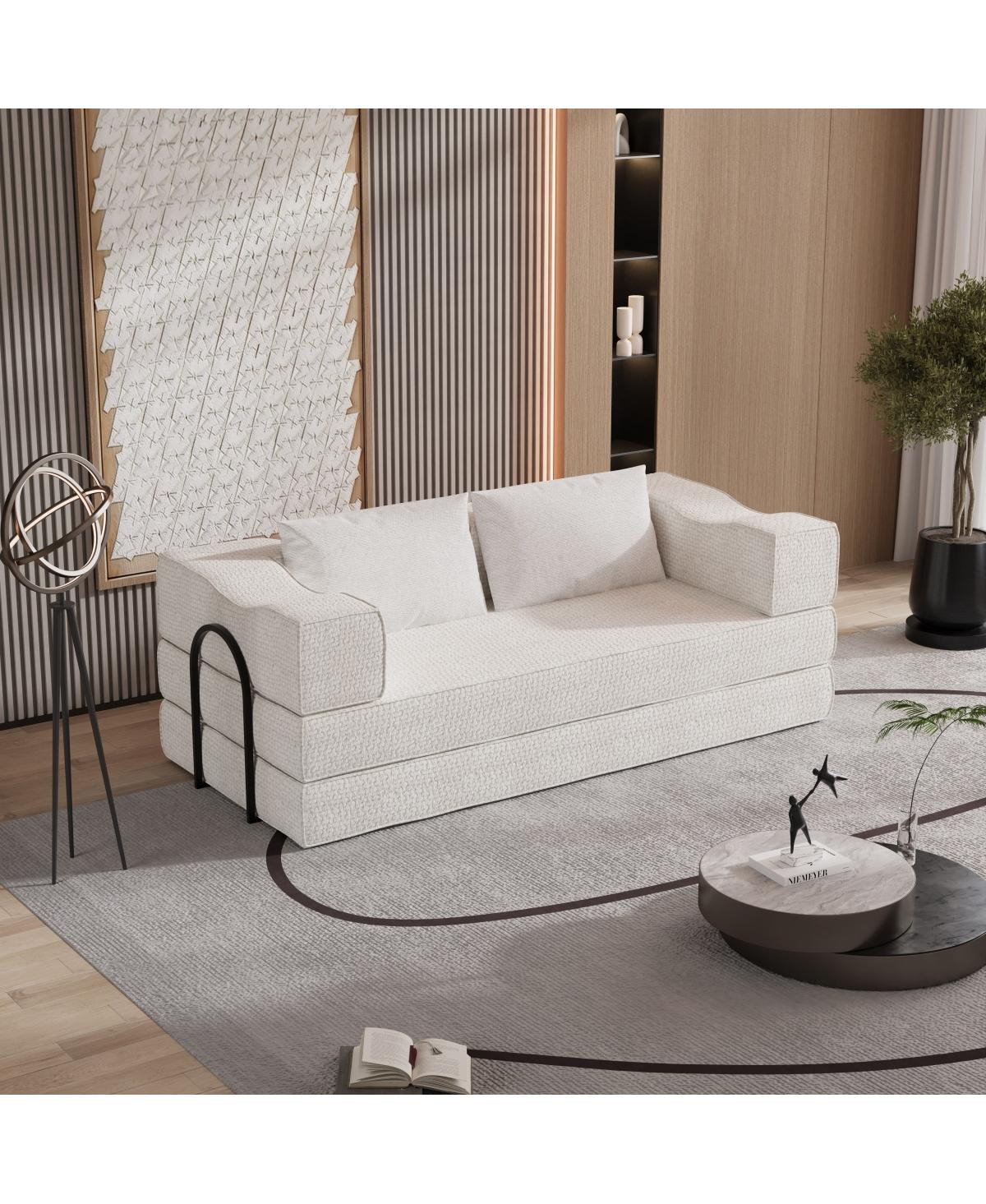 Click here for Streamdale Furniture King Size Folding Sofa Bed wi... prices